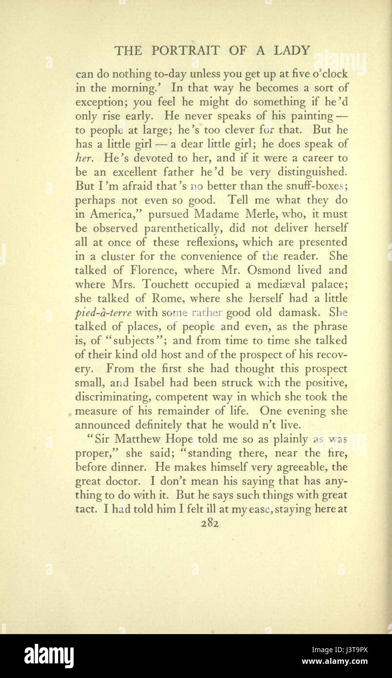 This title refers to a specific page (p. 282) of the first volume of ...