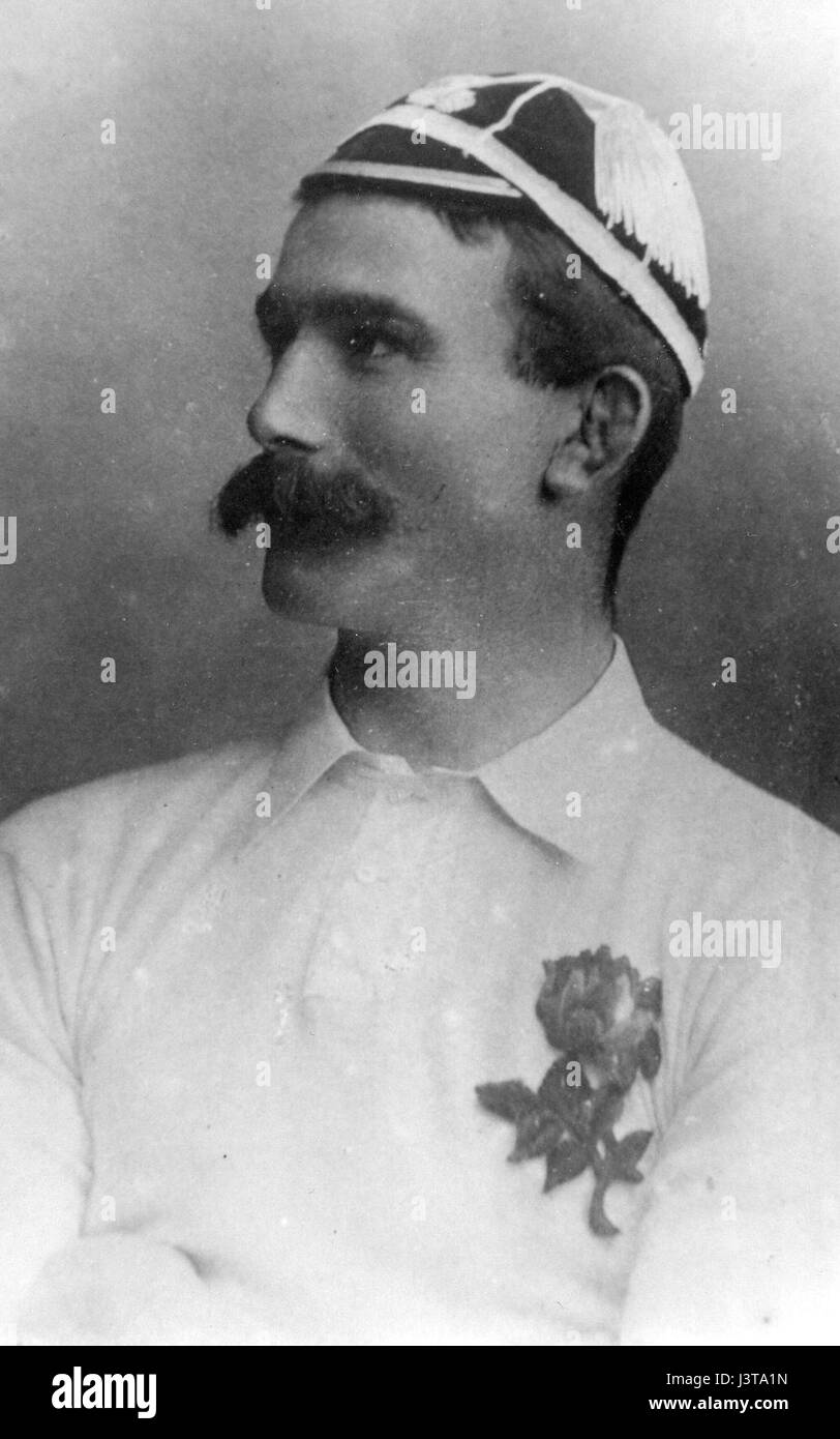 James Davidson of Aspatria RUFC Stock Photo - Alamy