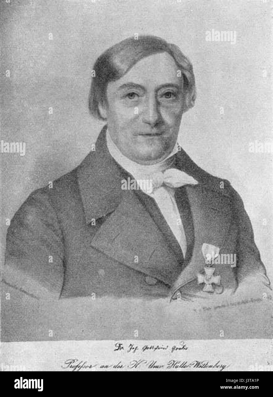 Johann Gottfried Gruber was a German composer and musician, known for ...