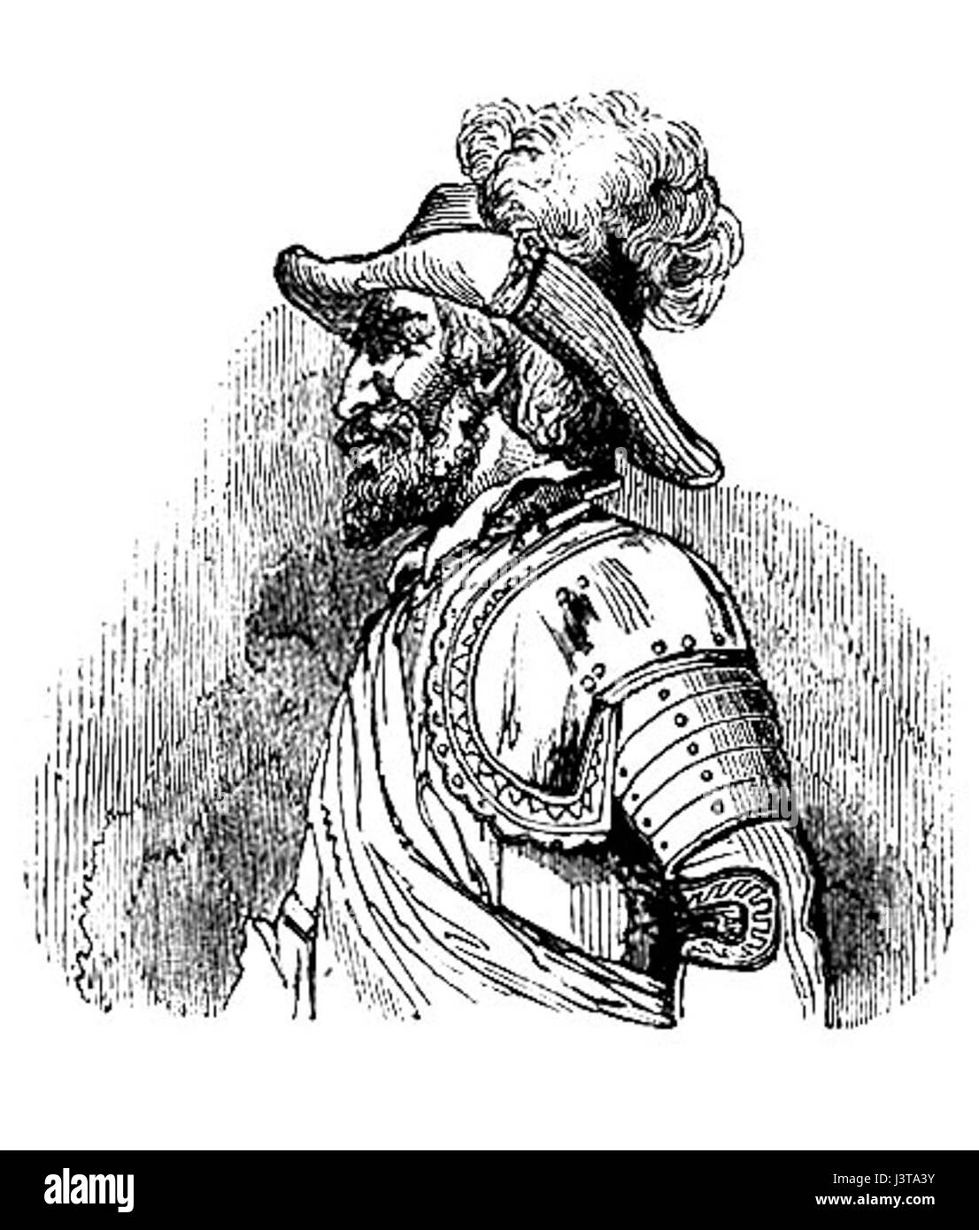 Juan ponce de leon map hi-res stock photography and images - Alamy