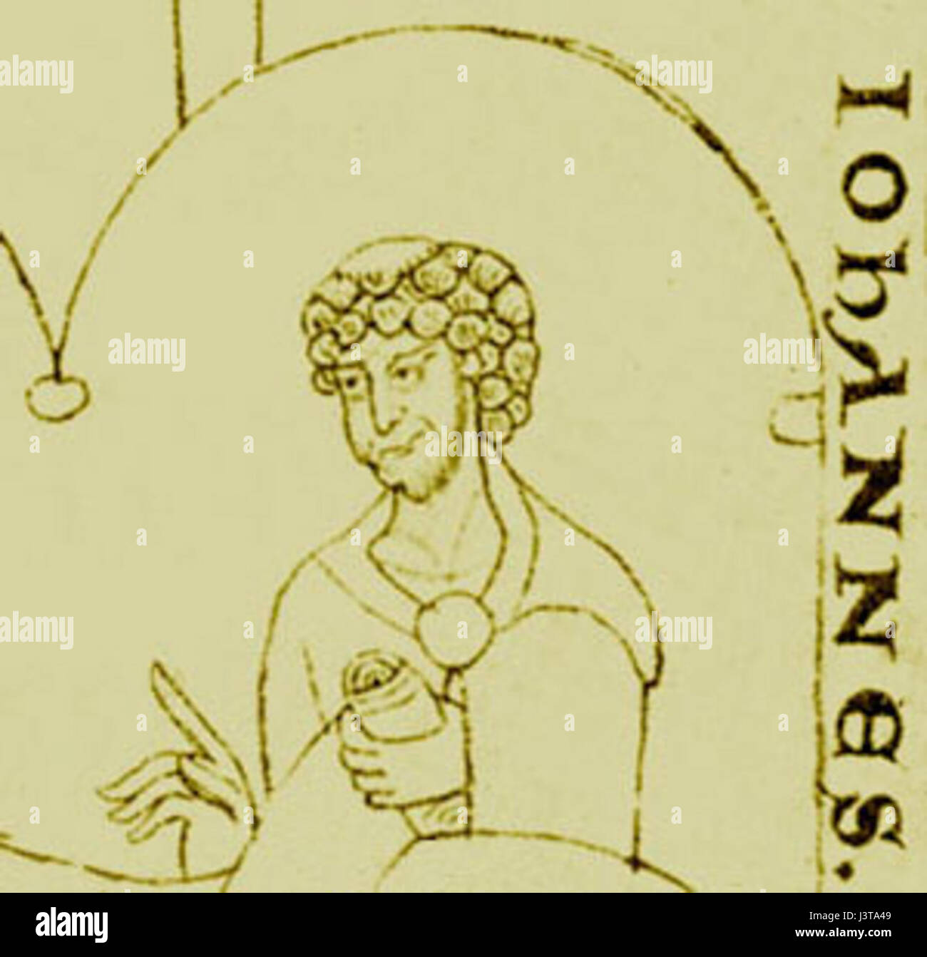 Johannes Scottus Eriugena was a 9th-century Irish philosopher and ...