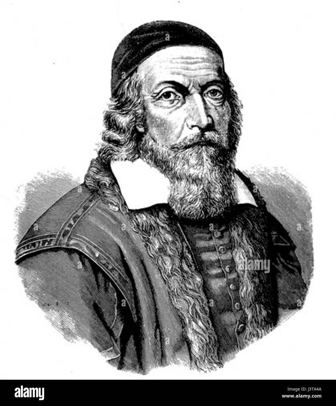Johan Amos Comenius (1592–1671) was a Czech philosopher, educator, and ...