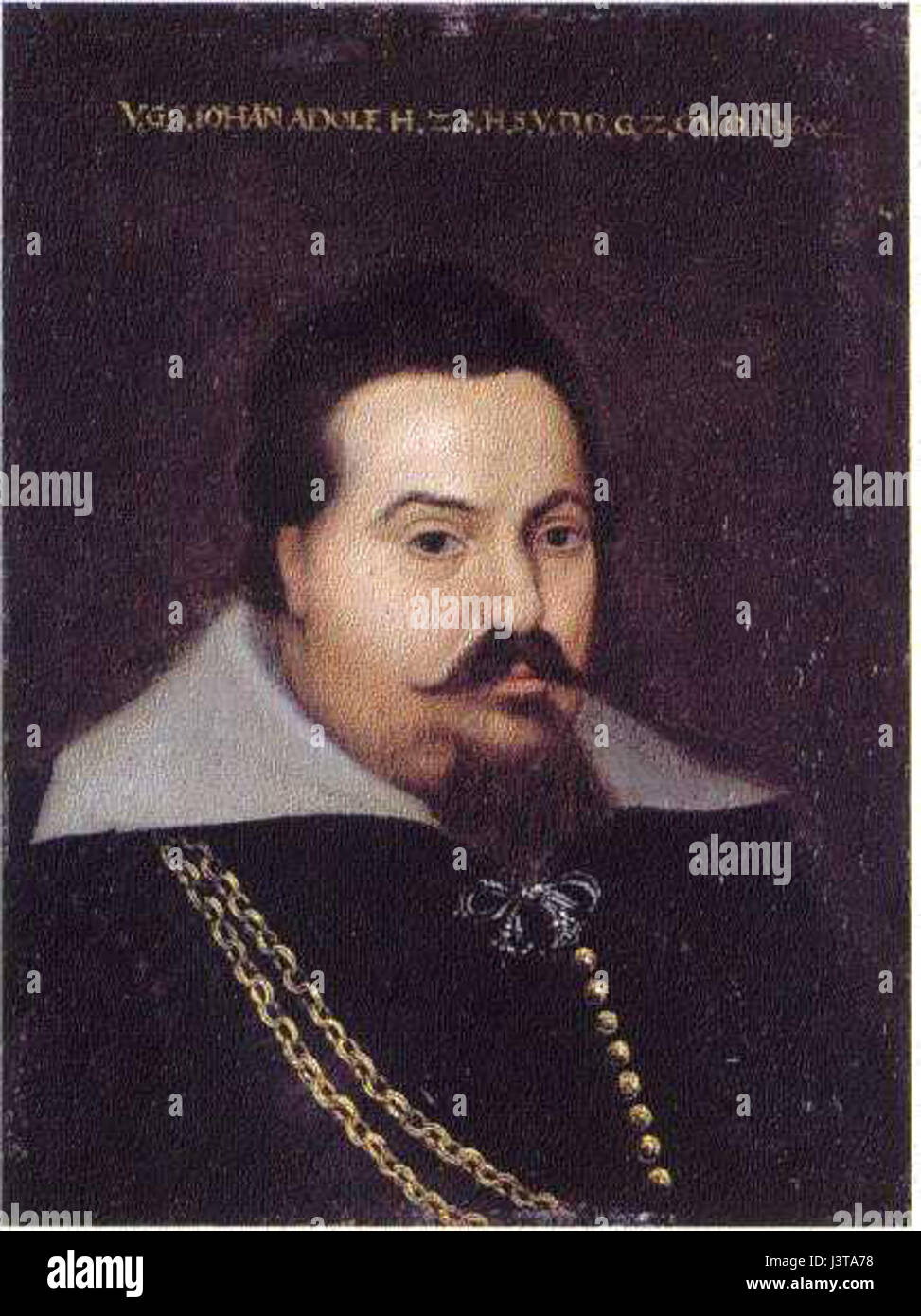 Johann adolf of holstein gottorp hi-res stock photography and images ...