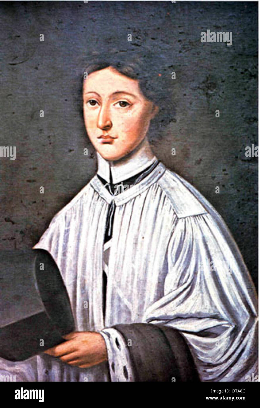 John baptist de la salle hi-res stock photography and images - Alamy