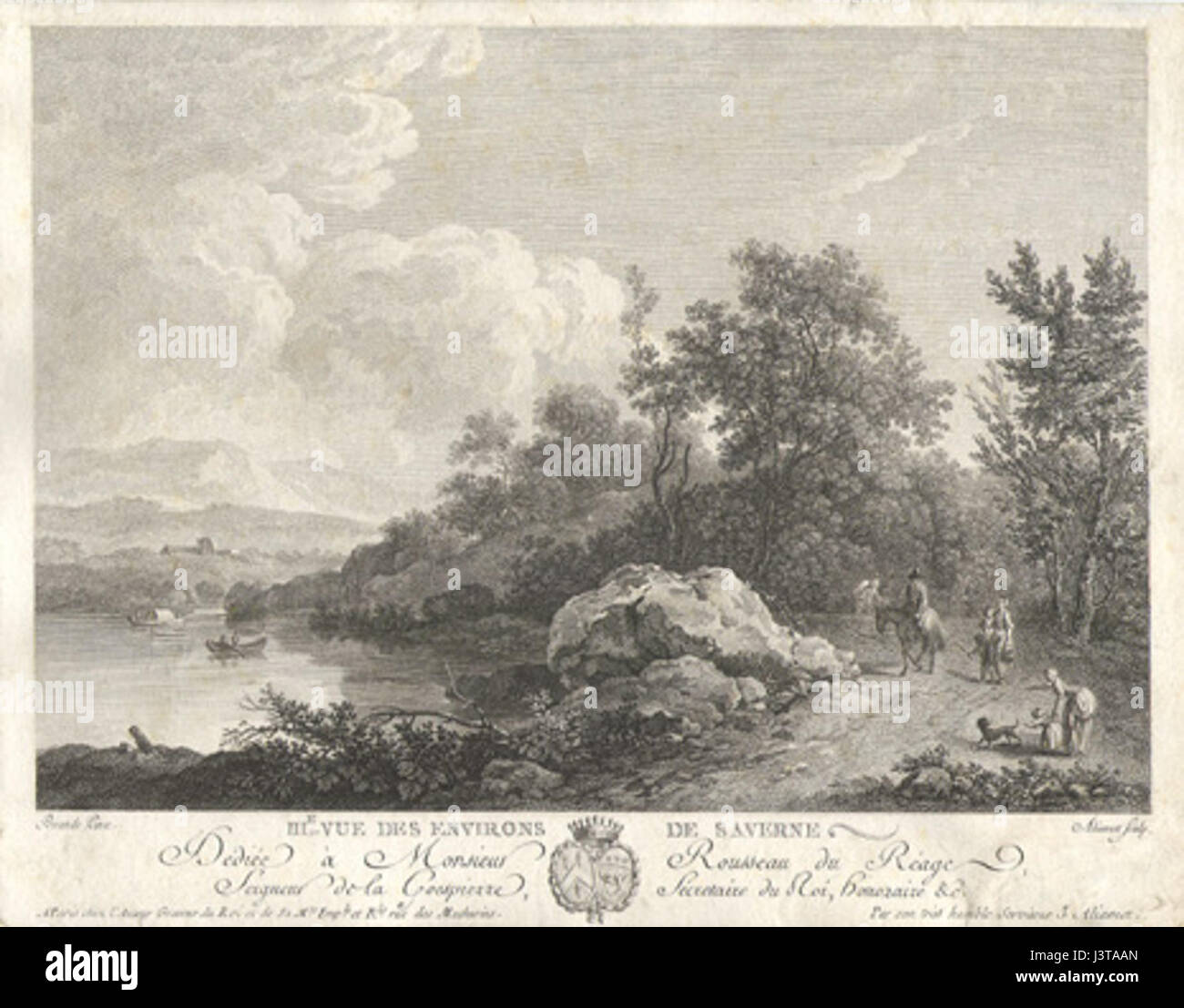 Map of saverne hi-res stock photography and images - Alamy