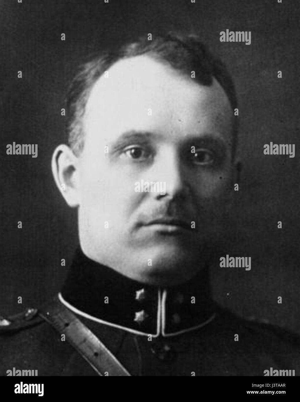 Johan Laidoner was an Estonian military leader, most notably serving as ...