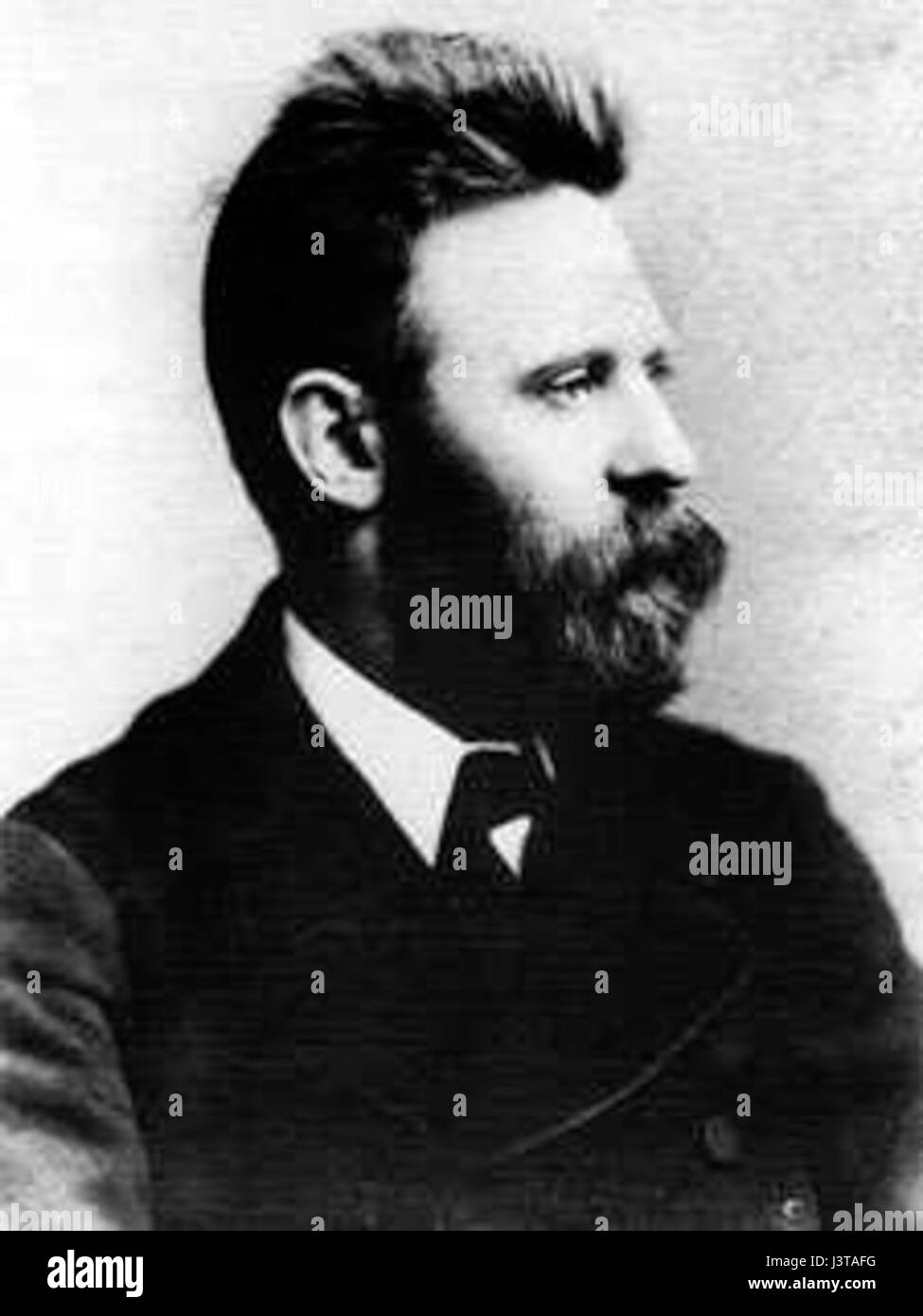 Johann Most was a German anarchist, political writer, and revolutionary ...