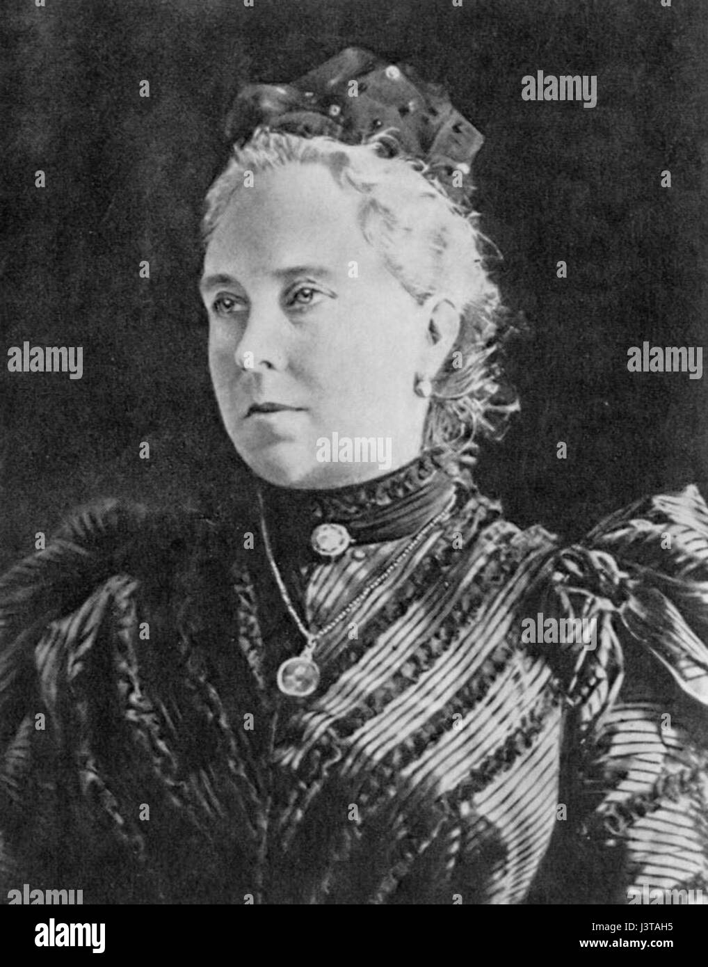 Kaiserin Victoria 1 Stock Photo - Alamy
