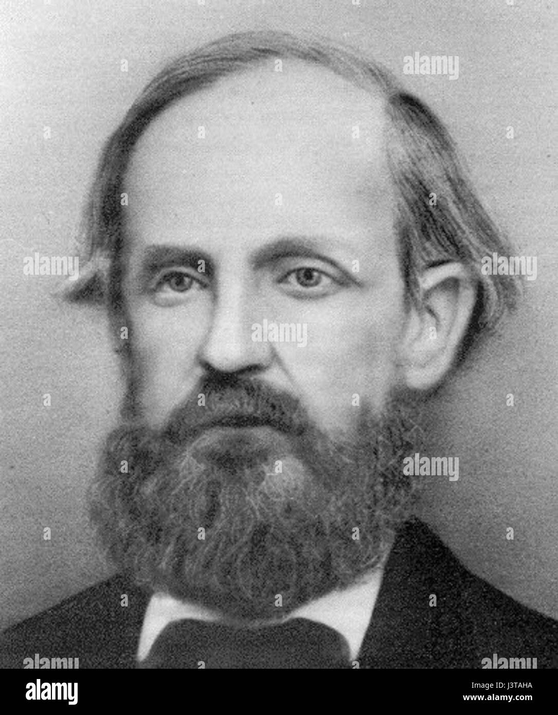 John Cradlebaugh was an American judge and a significant historical ...