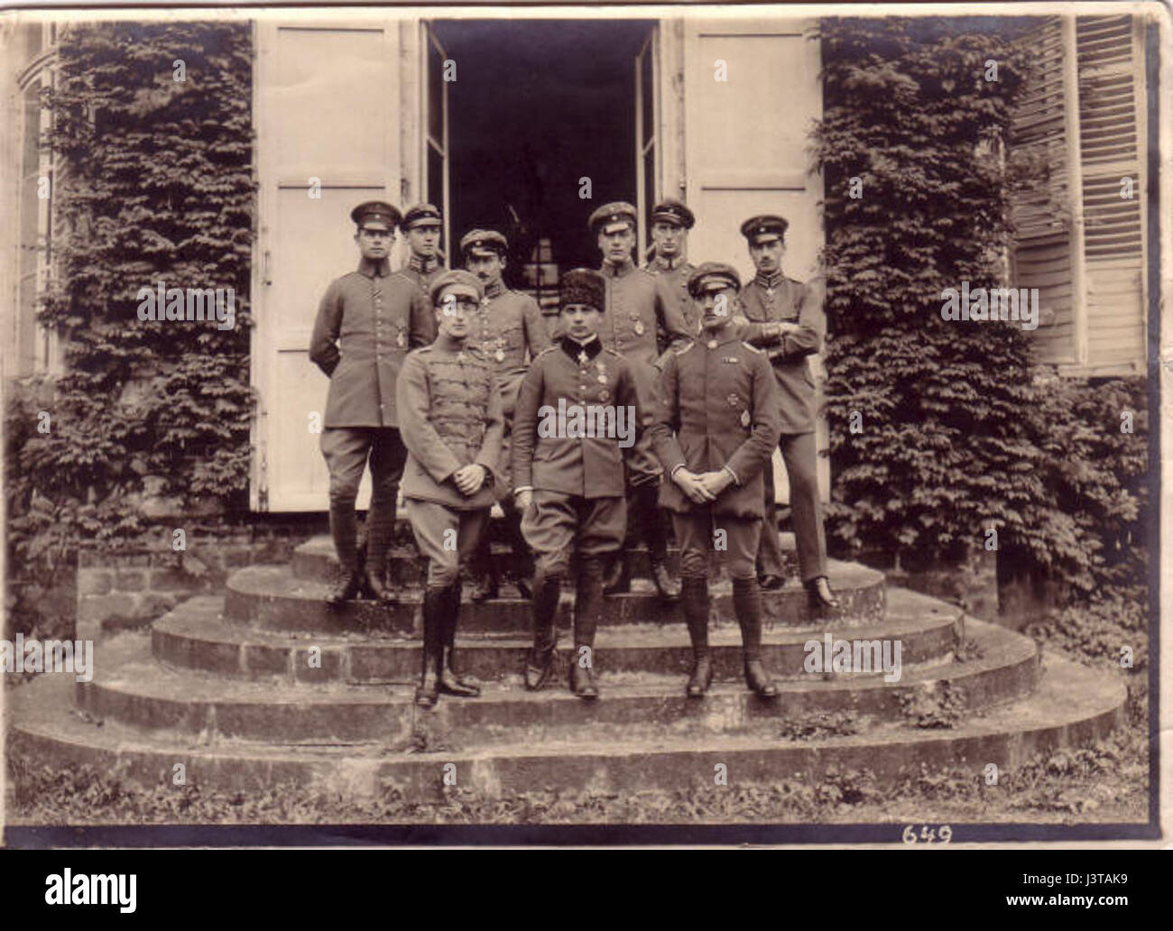 Jasta 4 was a German World War I fighter squadron, part of the Imperial ...