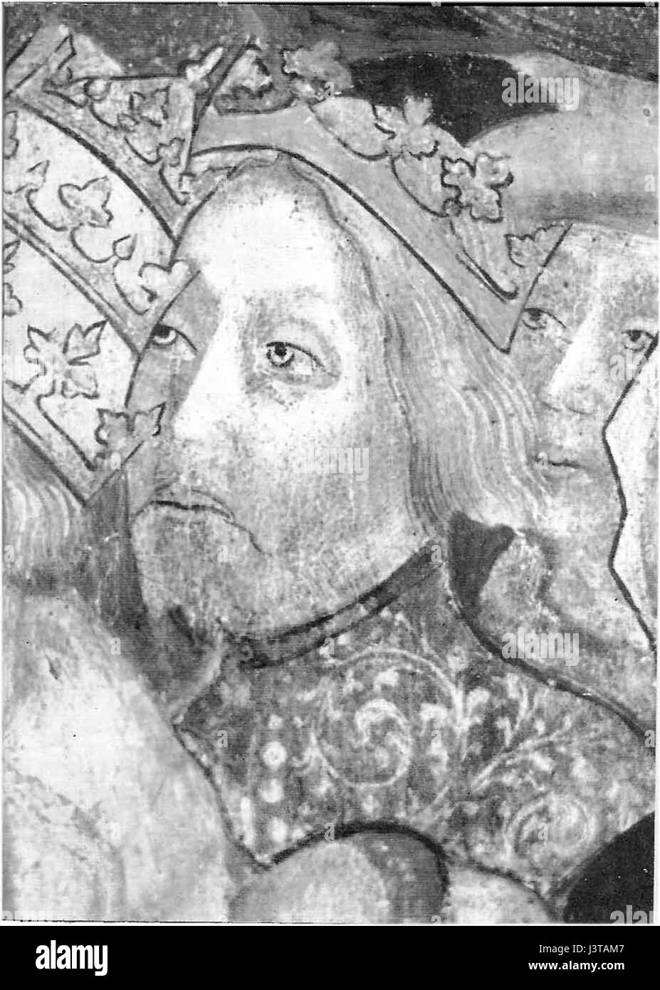 A historical reference to King Jaume I of Aragon, who reigned from 1213 ...