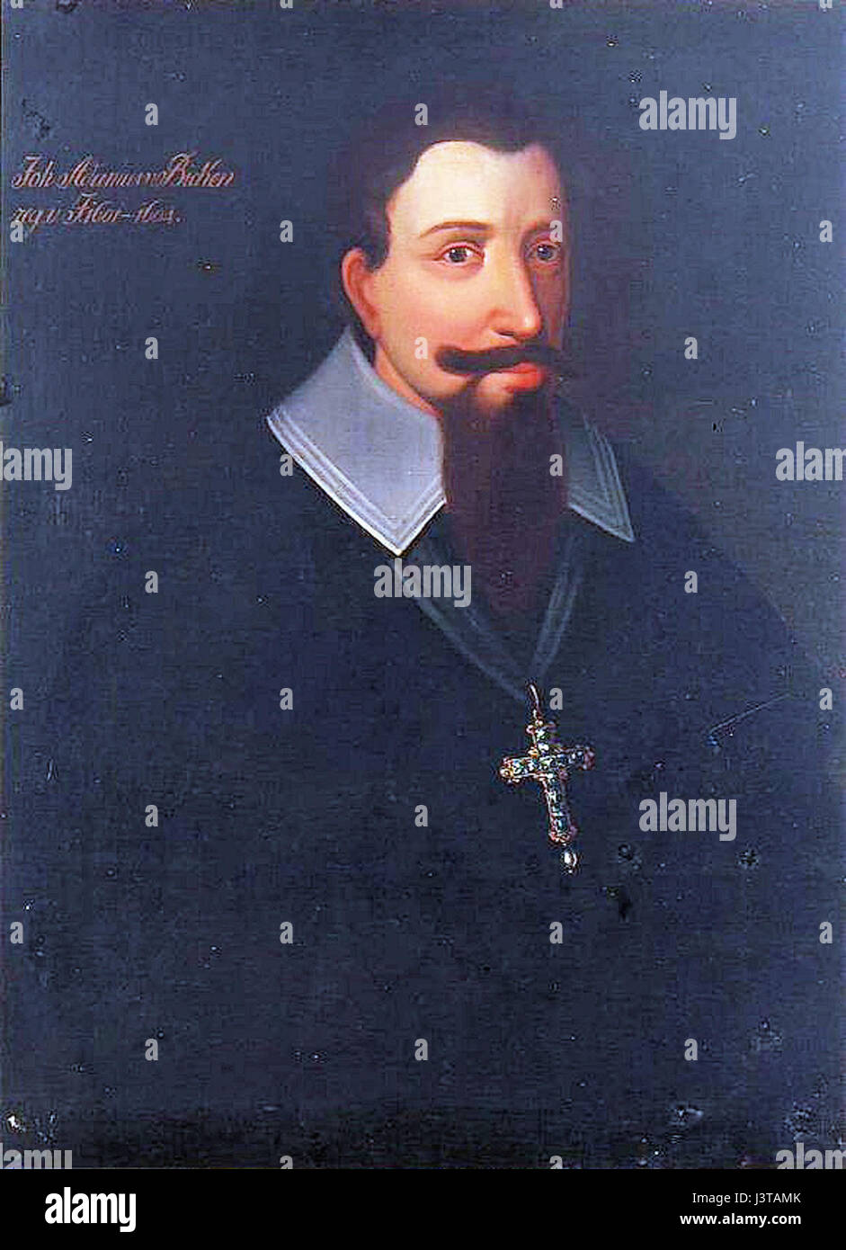 Johann Adam von Bicken was a historical figure known for his ...