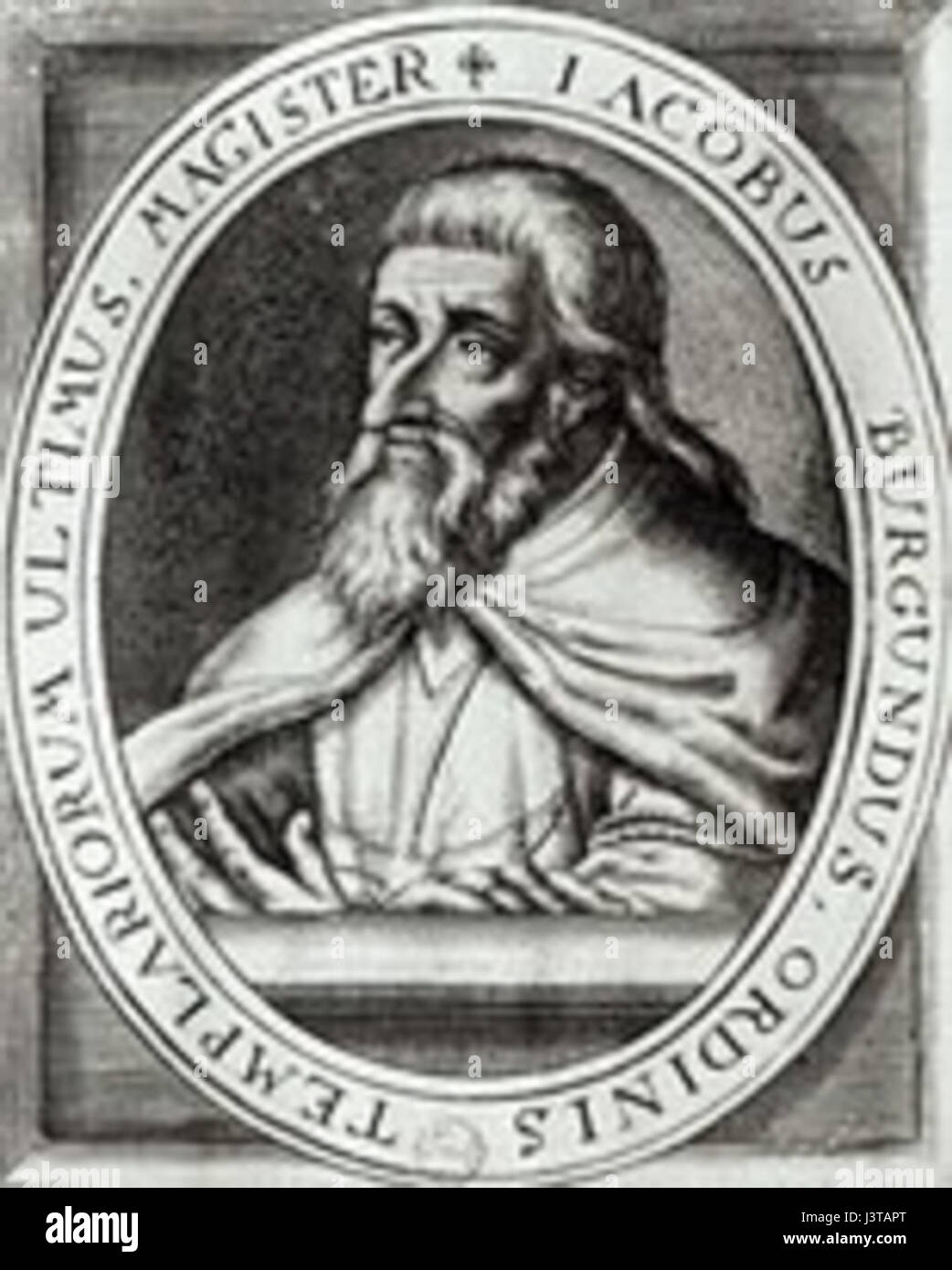 Jacques de molay hi-res stock photography and images - Alamy