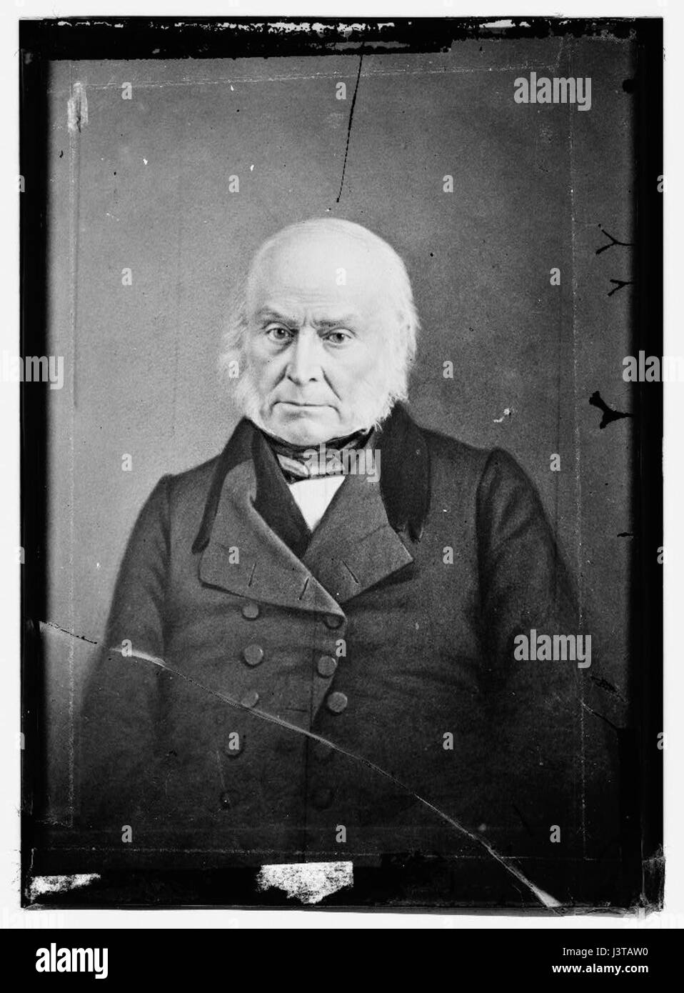 John q adams hi-res stock photography and images - Alamy