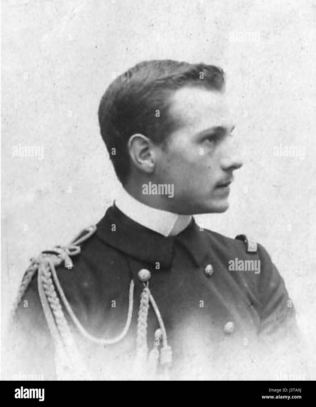 Jean Cras 2 Stock Photo - Alamy