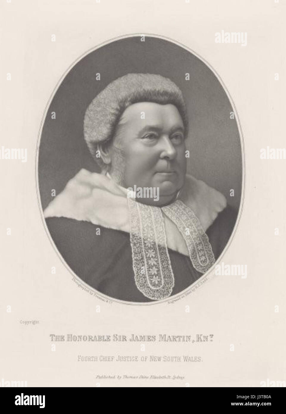 Justice james martin hi-res stock photography and images - Alamy