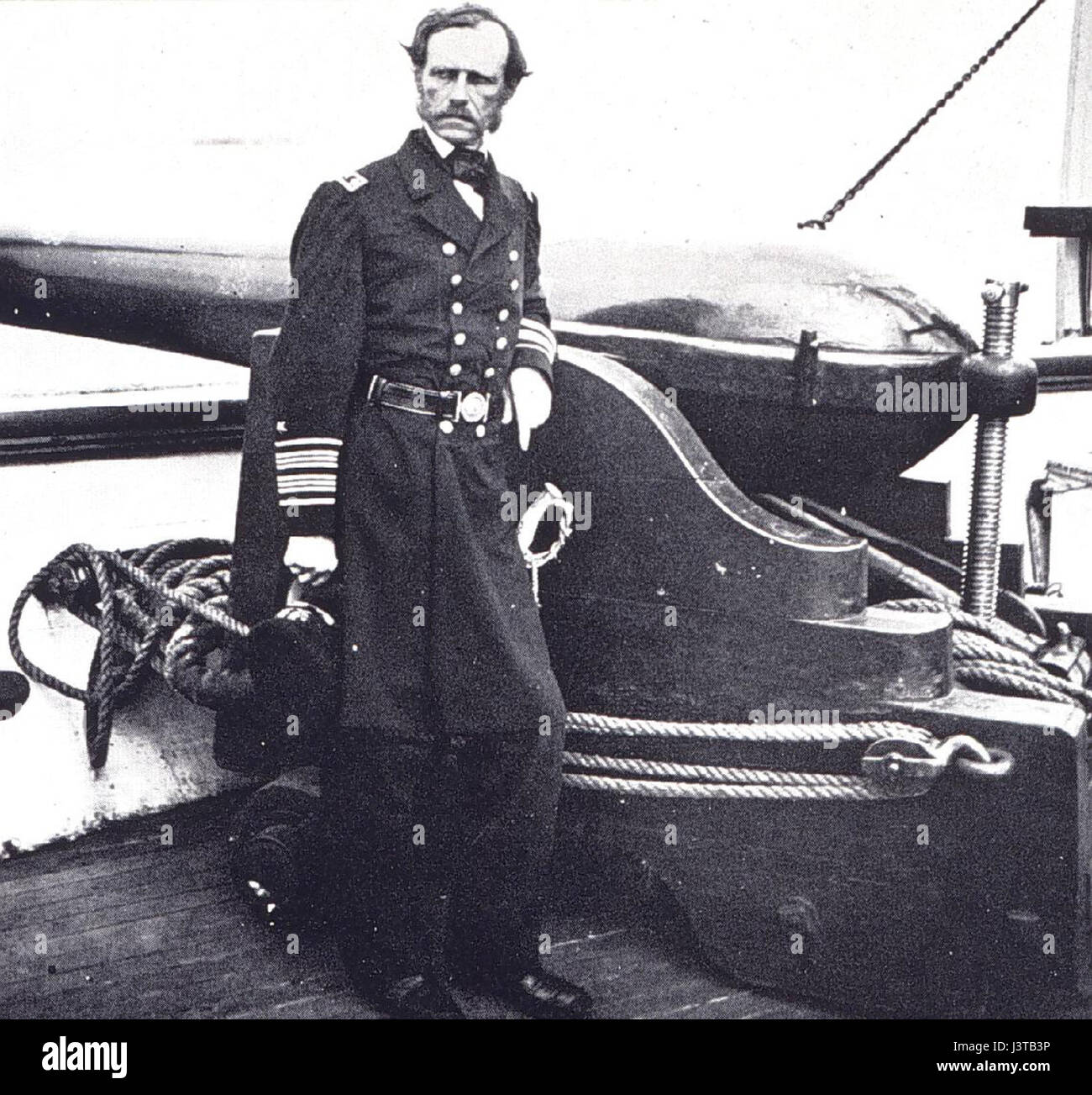 John dahlgren hi-res stock photography and images - Alamy