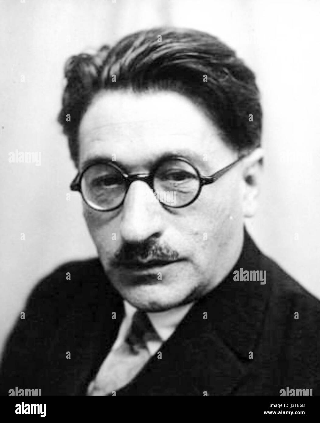 Joseph Rous 1932 Stock Photo - Alamy