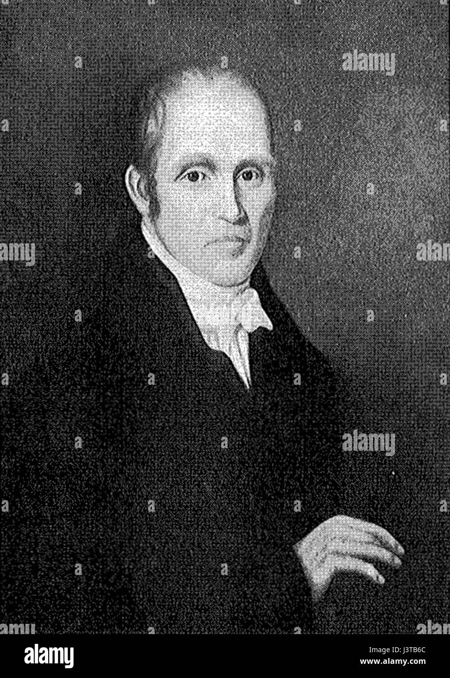 Joseph Stockton was an American businessman and philanthropist, known ...