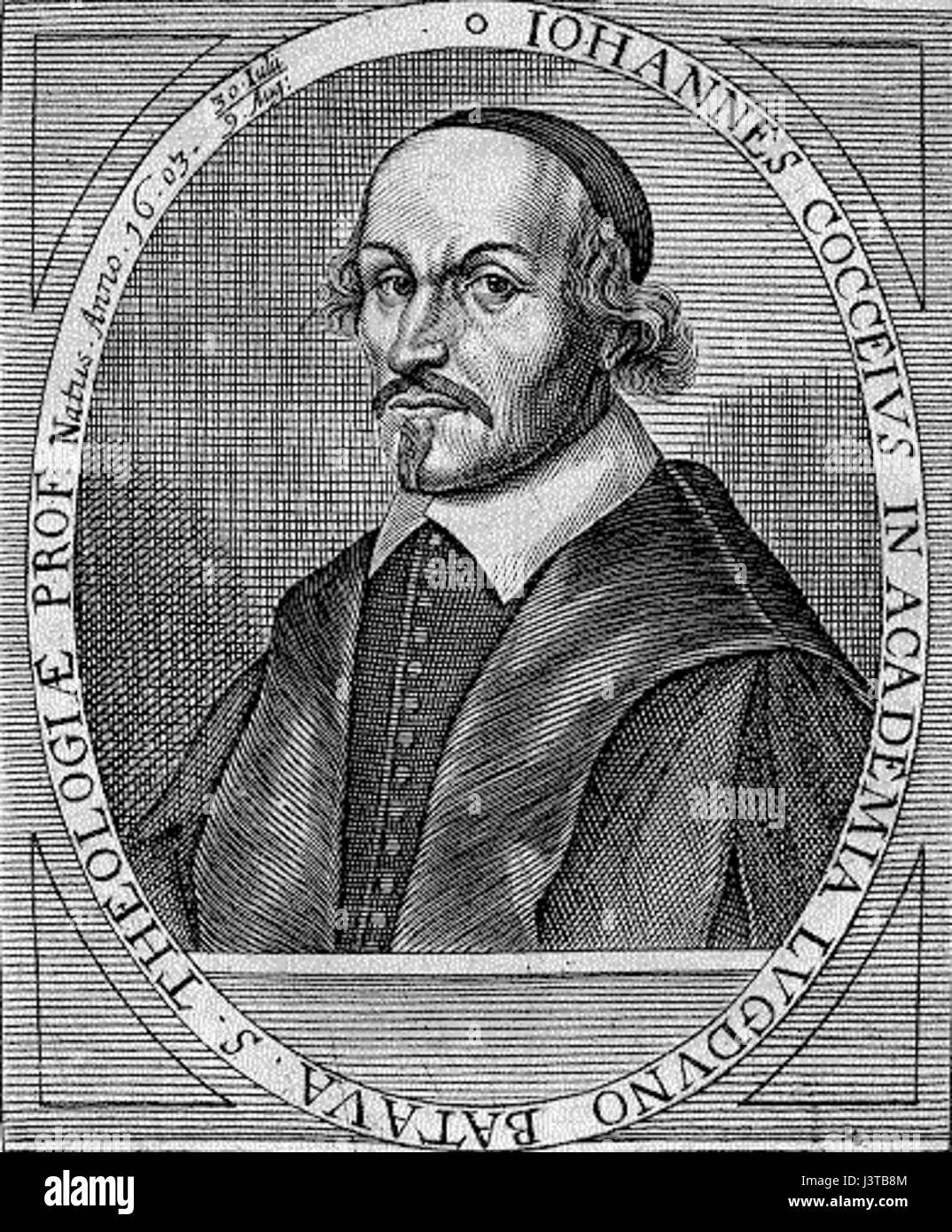 Johannes cocceius hi-res stock photography and images - Alamy