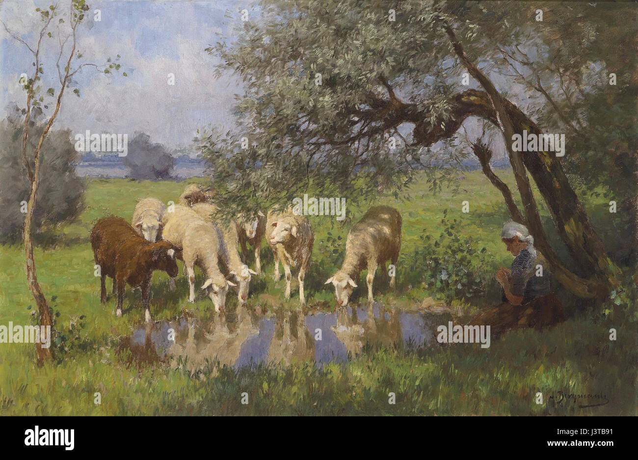 Der bergmann hi-res stock photography and images - Alamy