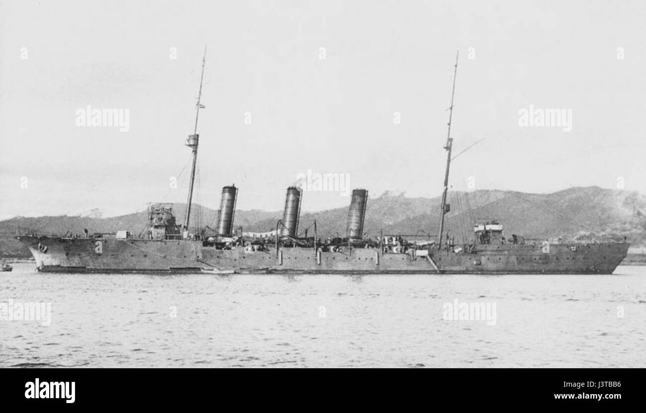 Japanese Cruiser Tone High Resolution Stock Photography and Images - Alamy