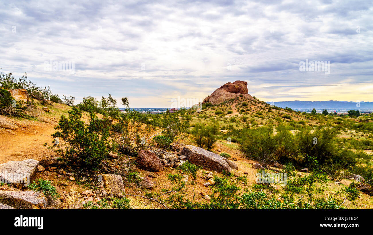 Papago park arizona hi-res stock photography and images - Alamy