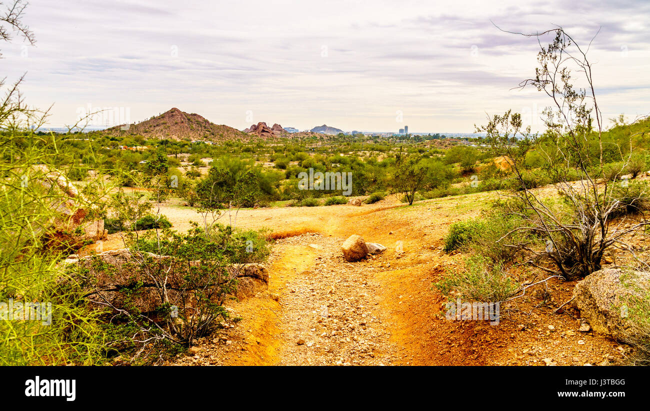 Papago Park Arizona High Resolution Stock Photography and Images - Alamy