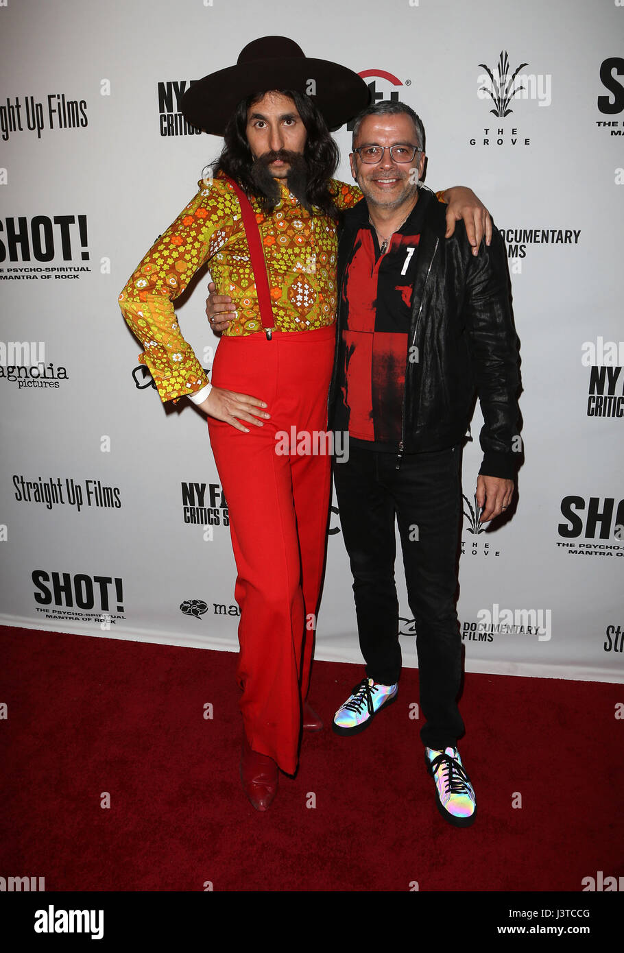 SHOT the Psycho-Spiritual Mantra of Rock' premiere - Arrivals Featuring ...