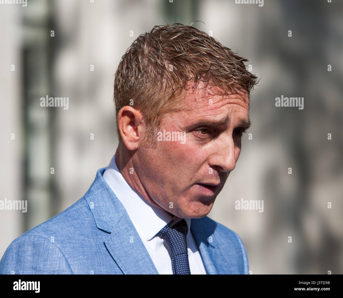 Jon Platt, speaks outside the Supreme Court after losing a landmark ...