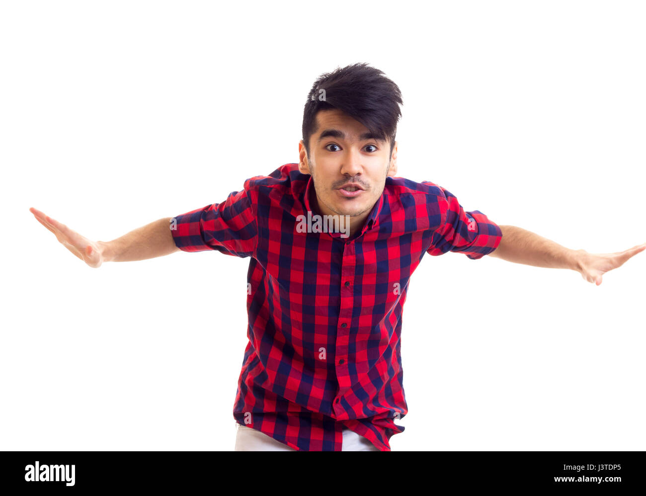 Plaid fashion hi-res stock photography and images - Alamy