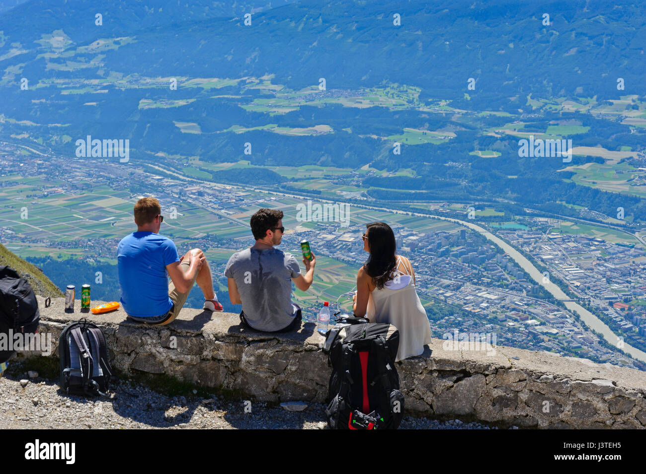 Hafelekar hi-res stock photography and images - Alamy