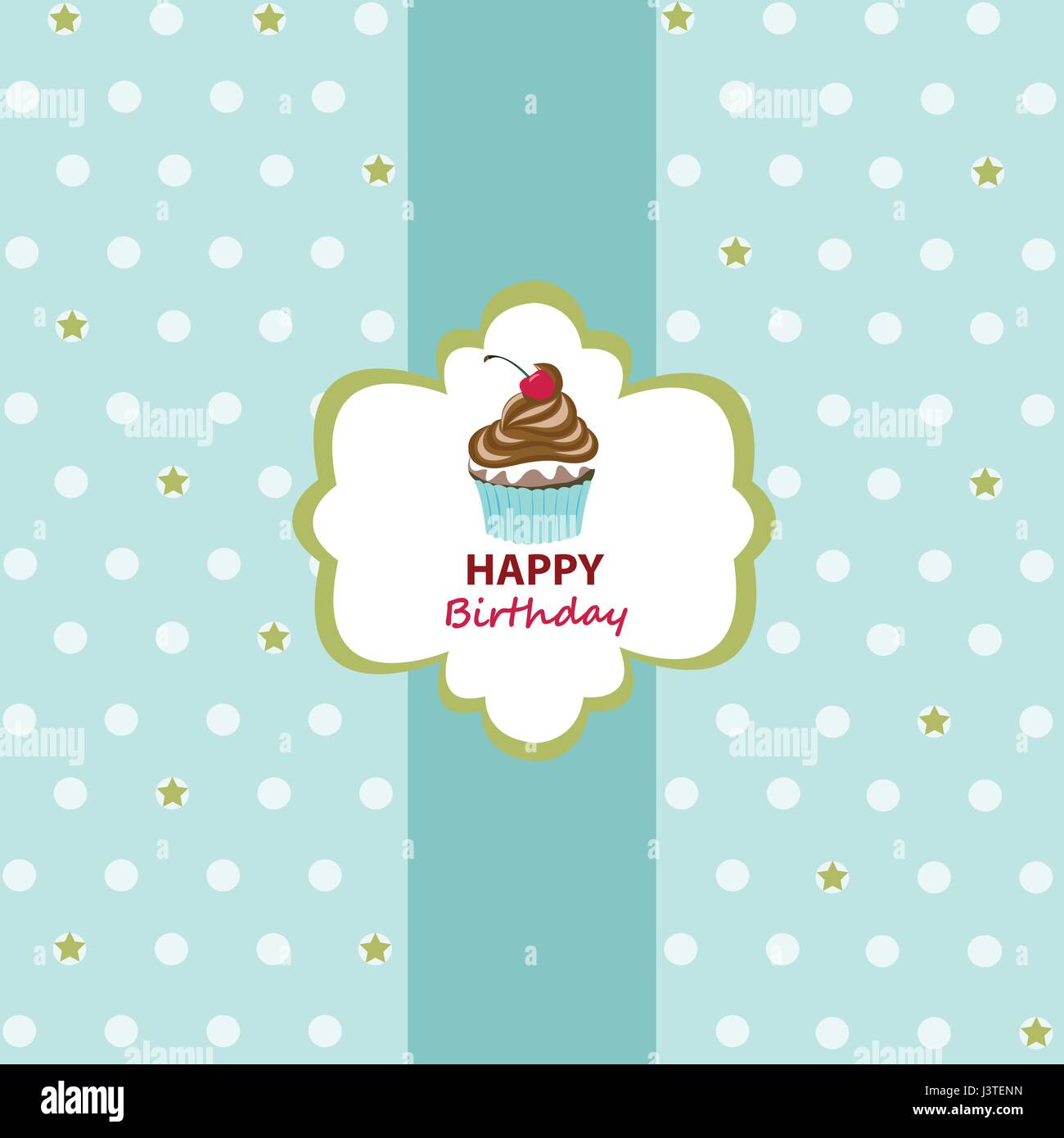 Rectangle birthday cake hi-res stock photography and images - Alamy