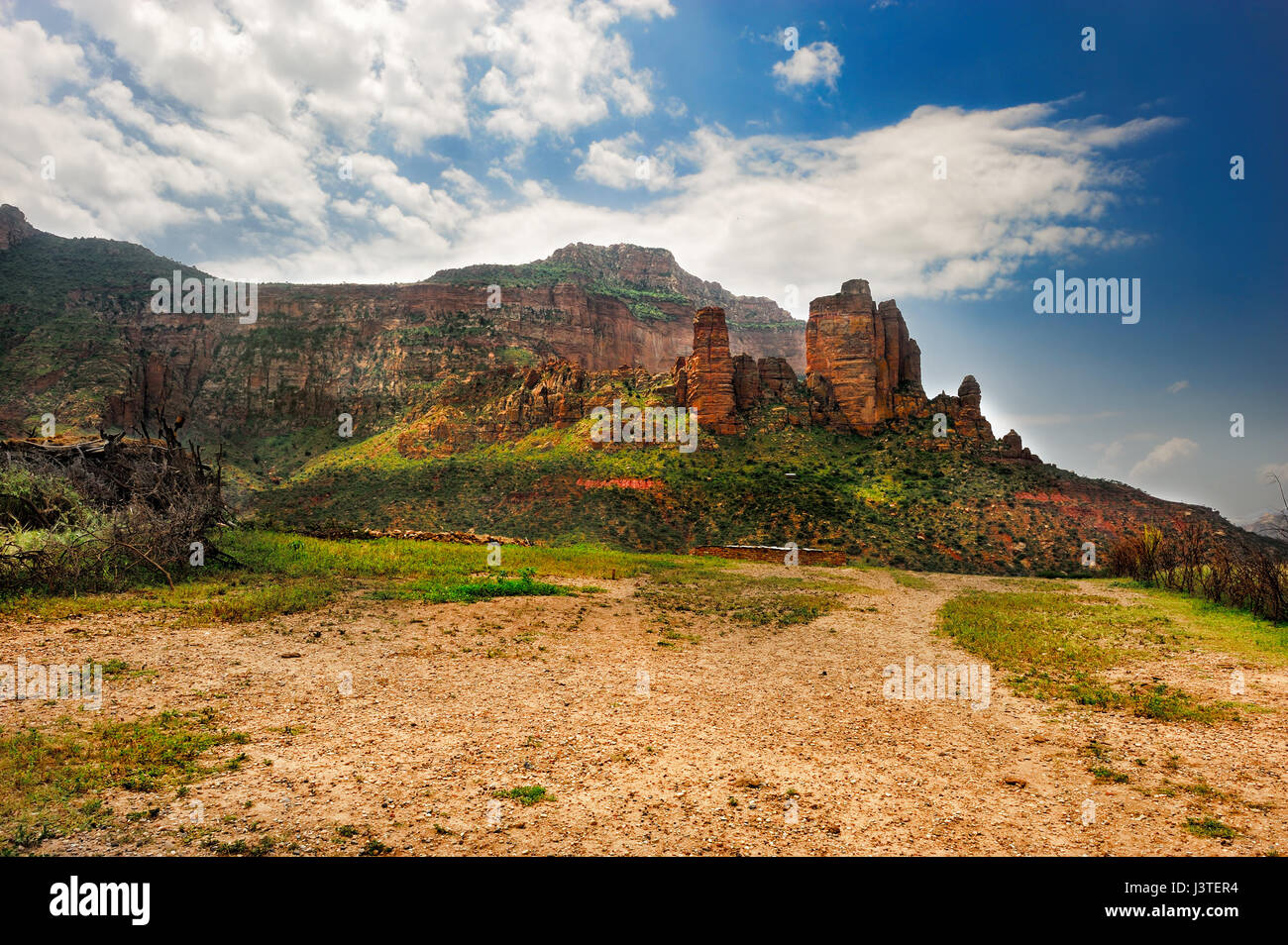 Tigray Province High Resolution Stock Photography and Images - Alamy
