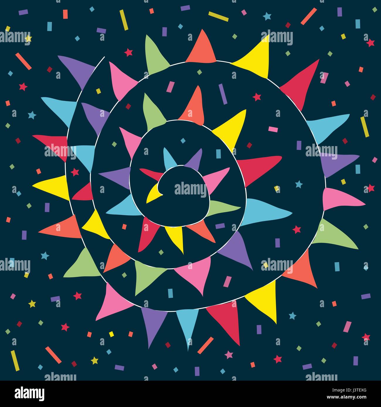 Party, festive background Stock Vector Image & Art - Alamy