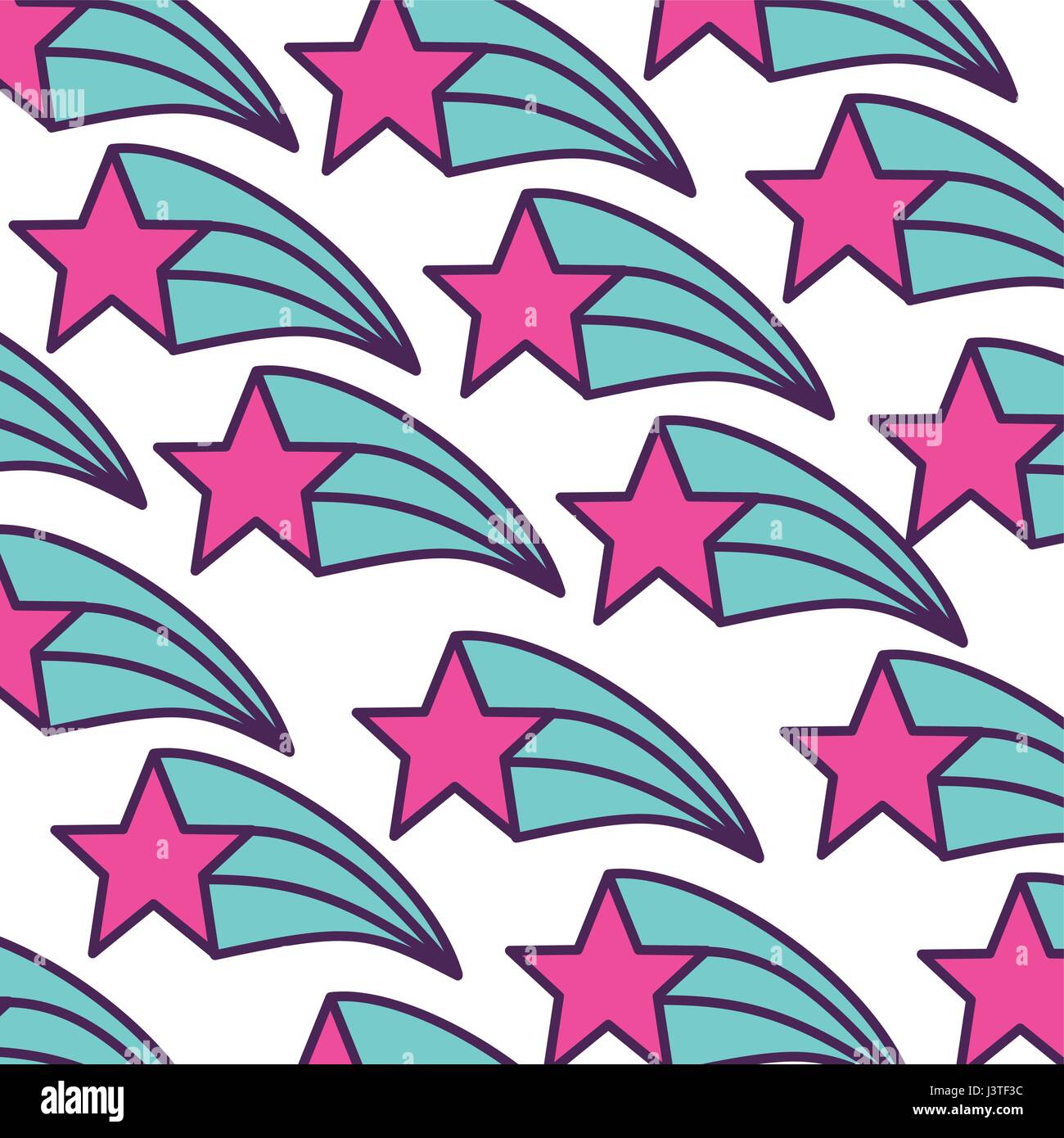 fantasy star pattern icon Stock Vector Image & Art - Alamy