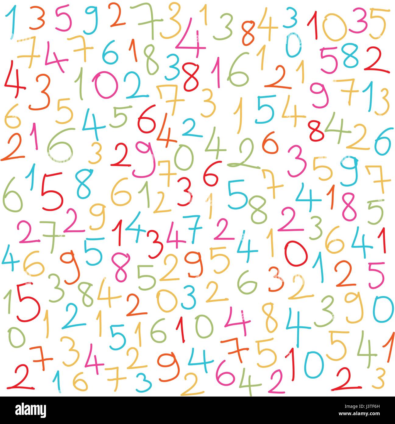 Numbers hi-res stock photography and images - Alamy