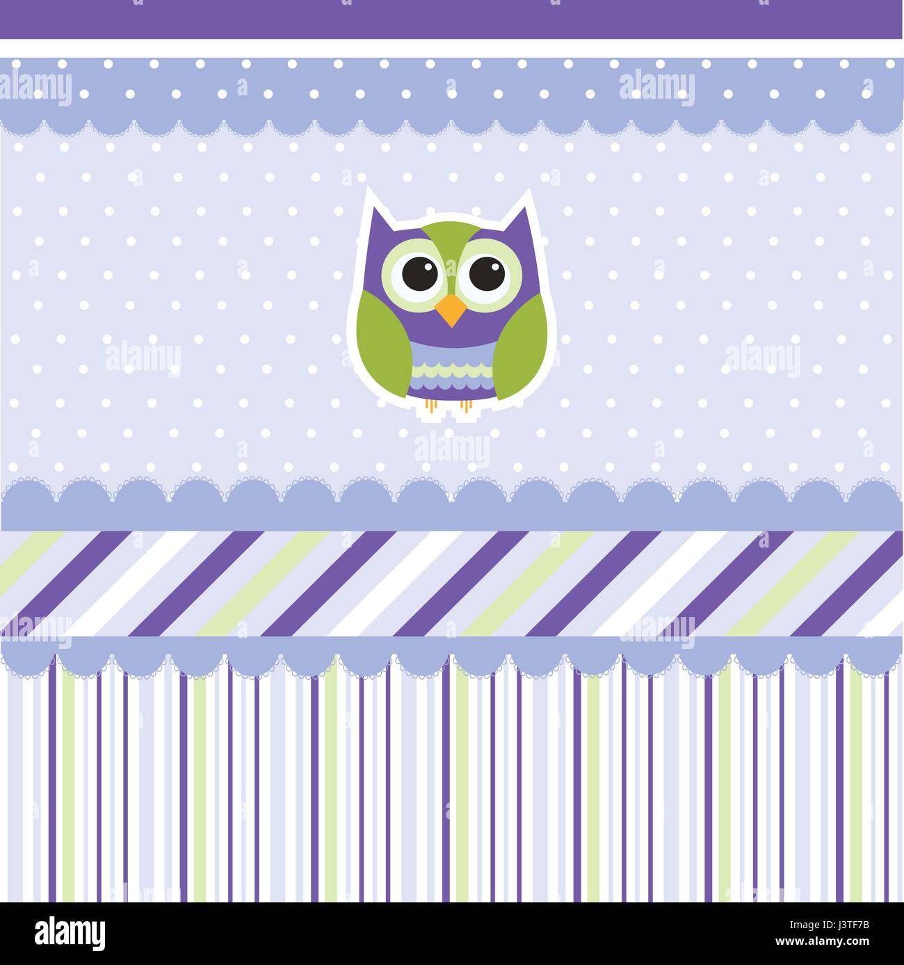 Seamless baby pattern, wallpaper Stock Vector Image & Art - Alamy