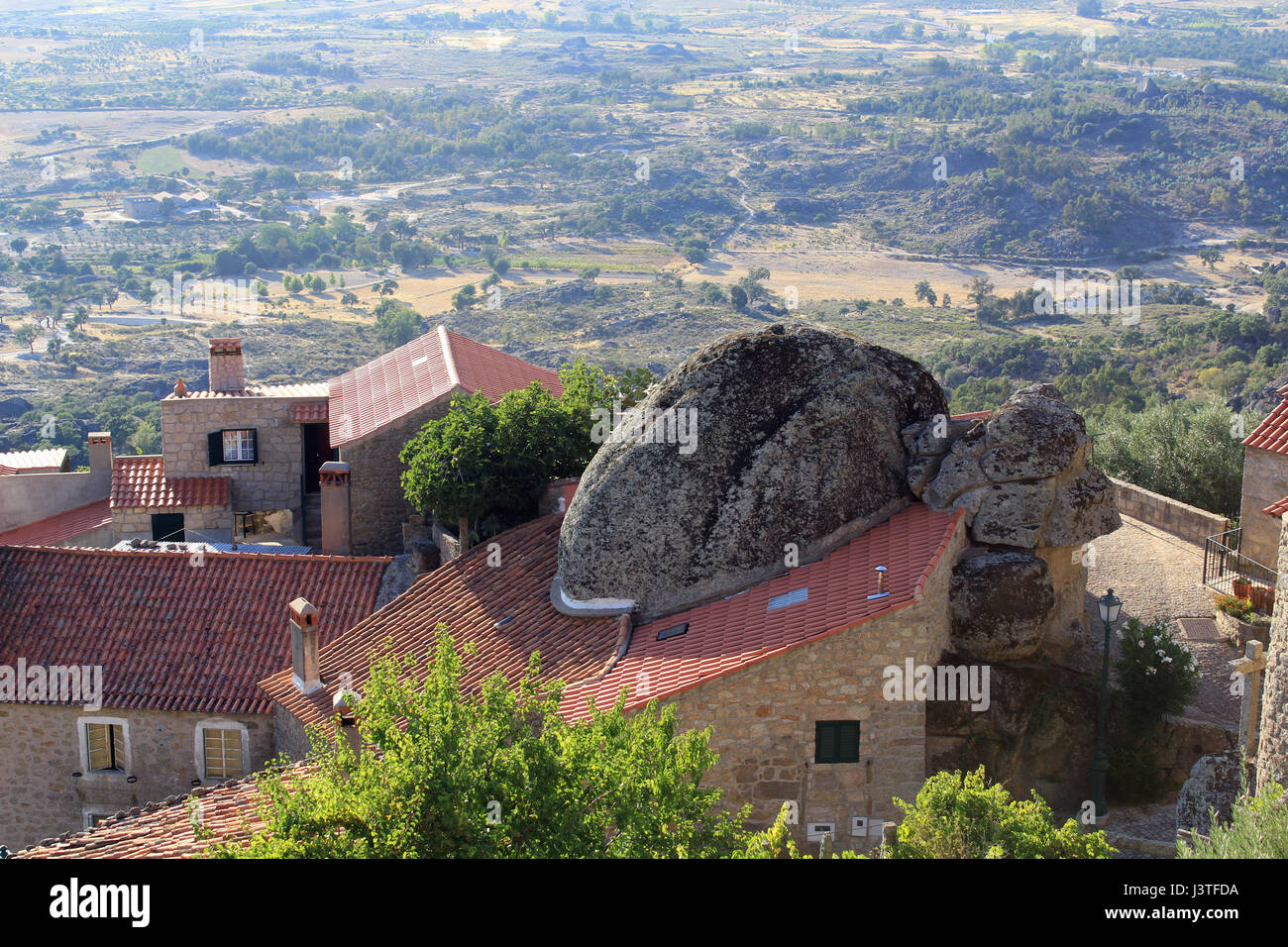 Monsanto historical village hi-res stock photography and images - Alamy