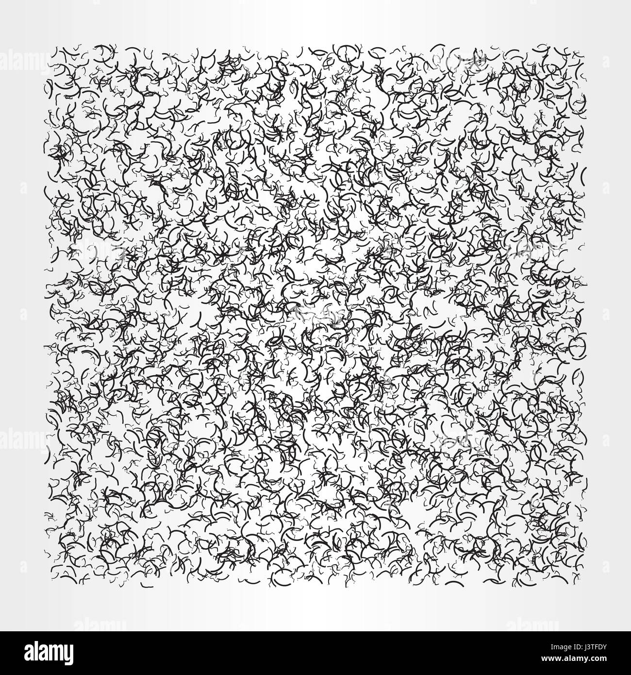 abstract black background texture vector lines decor Stock Vector Image ...