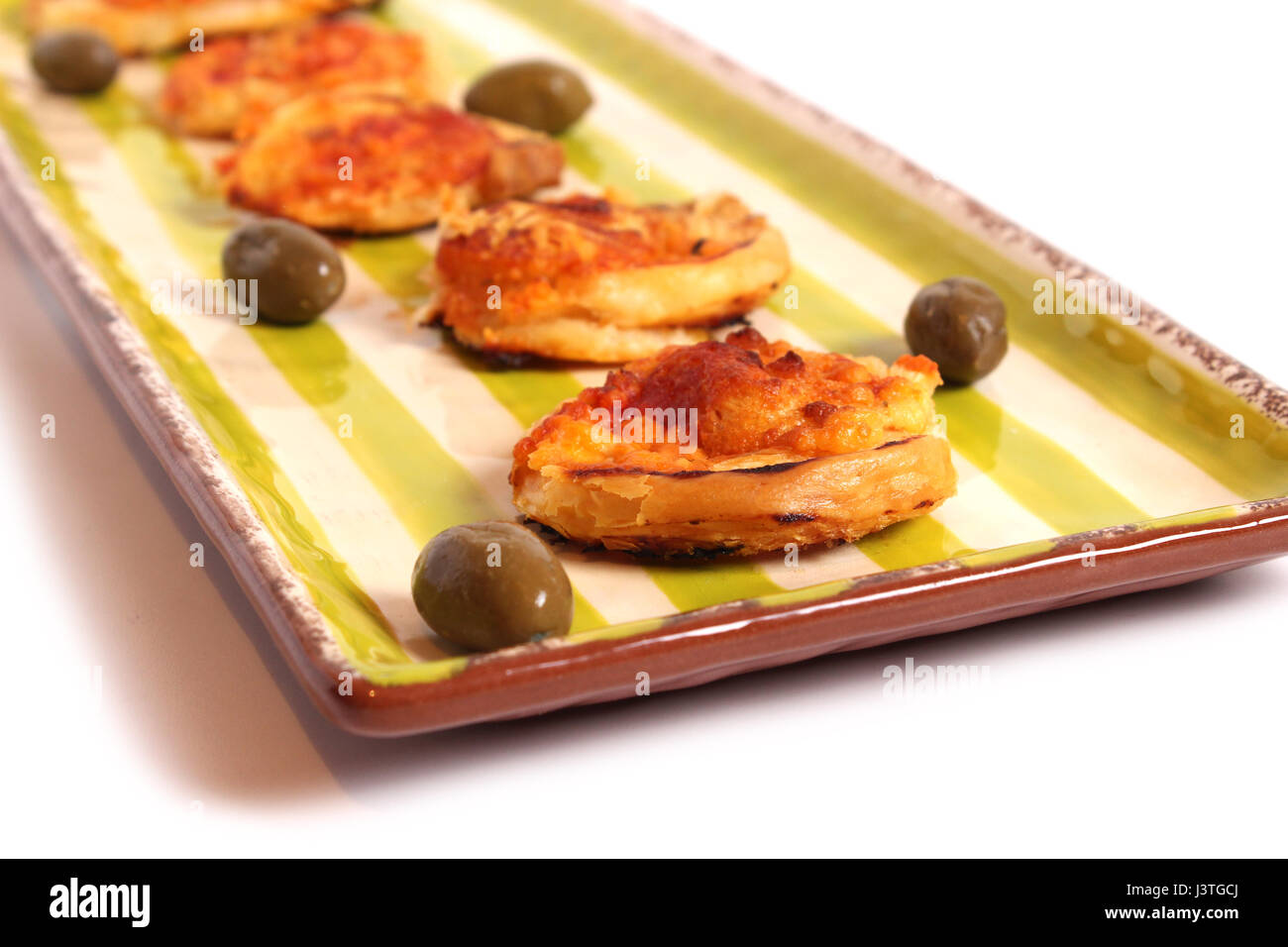 Closeup close up canapes hi-res stock photography and images - Alamy