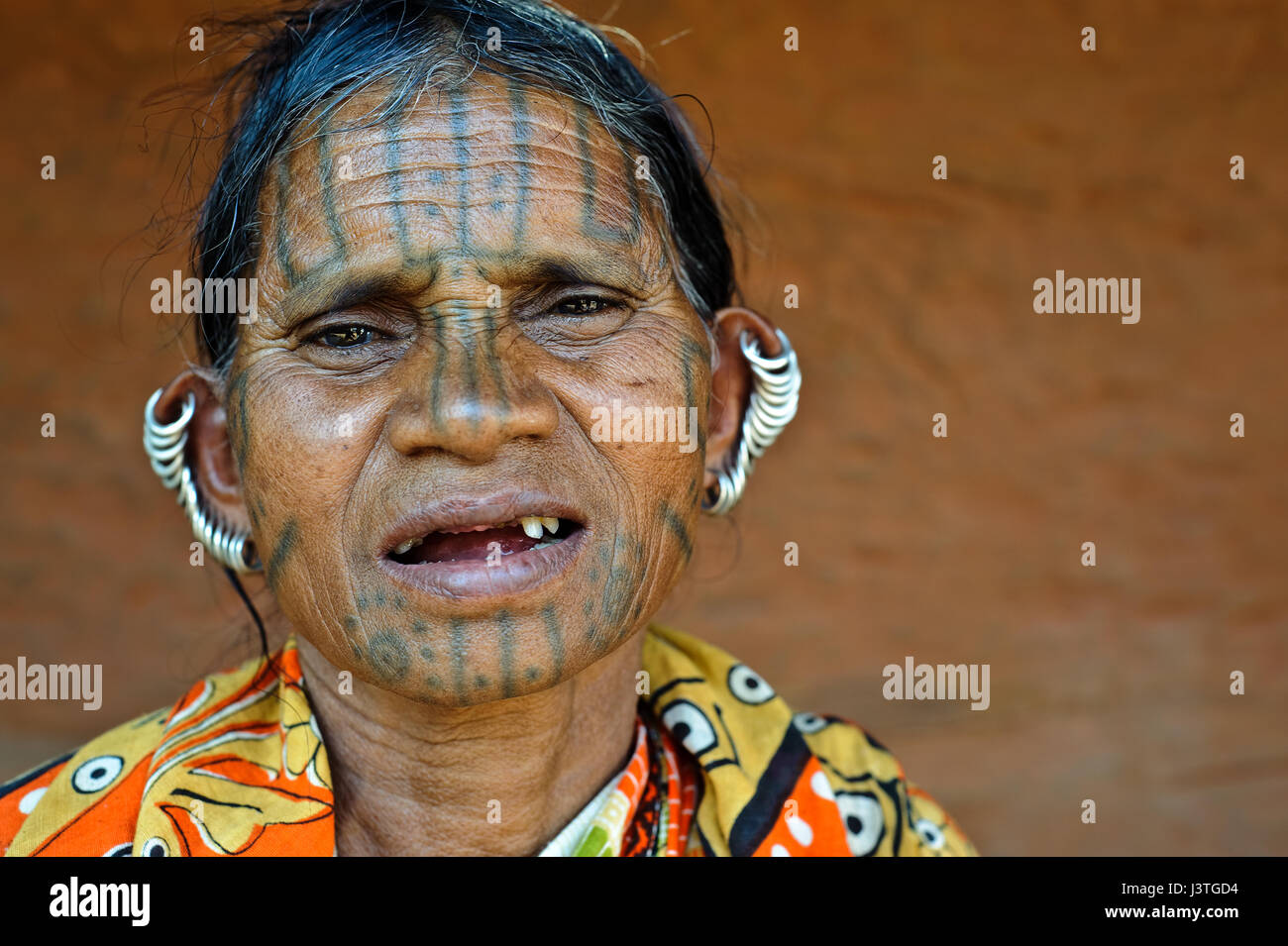 Kandhamal tribe hi-res stock photography and images - Alamy