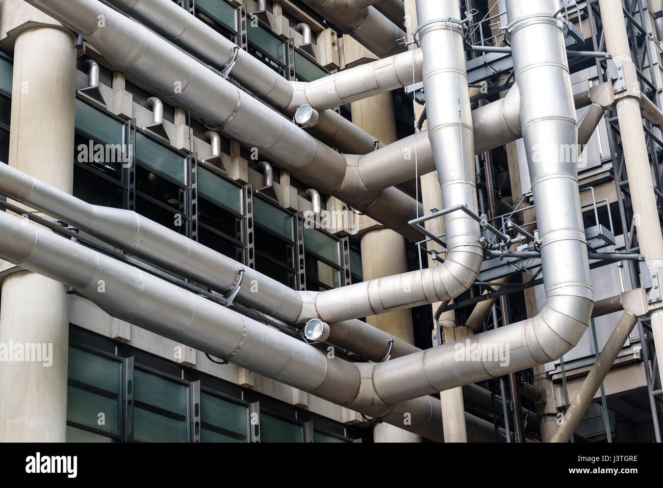 Industrial Complex Pipes High Resolution Stock Photography and Images ...