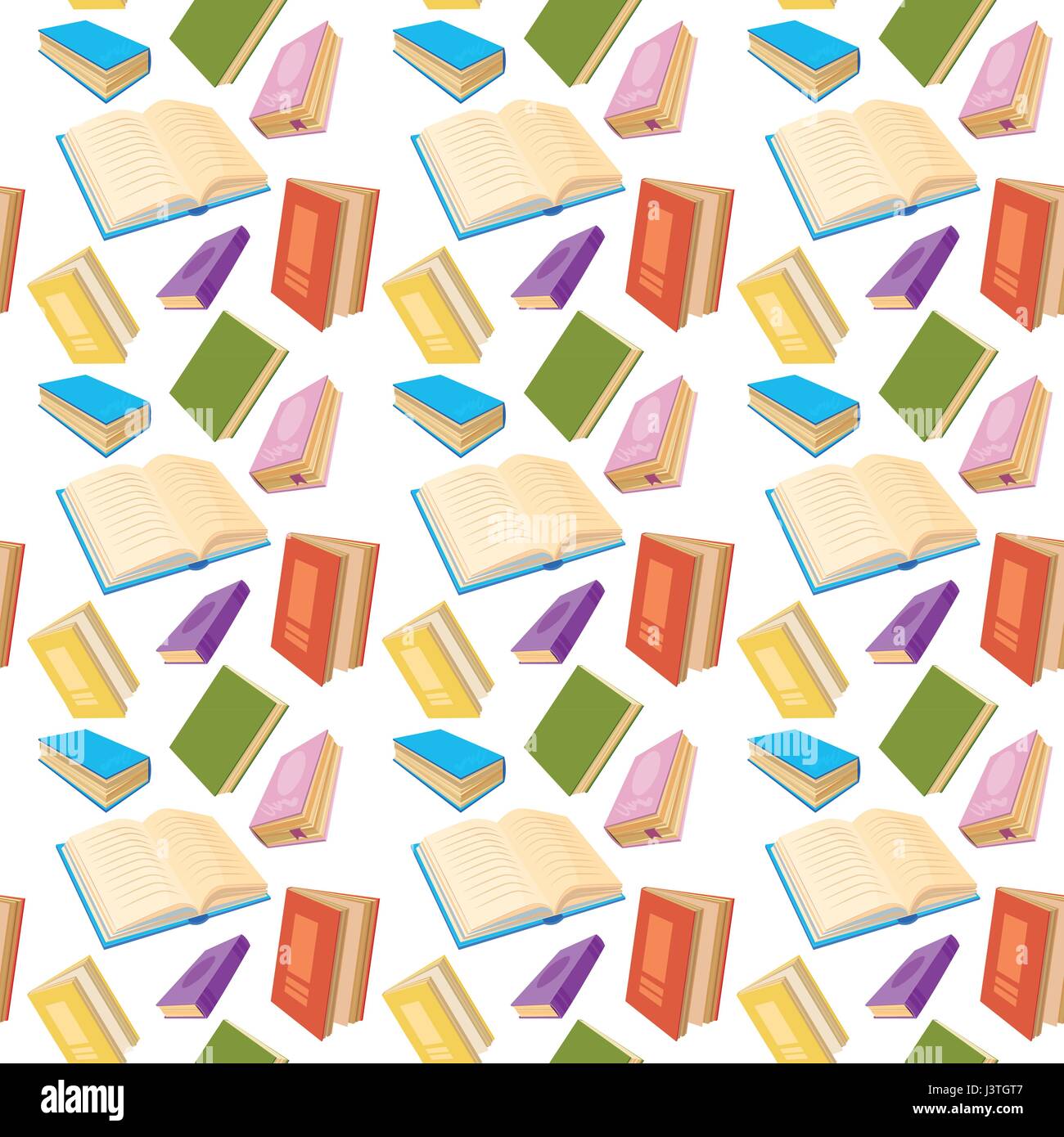 Bookish knowledge Stock Vector Images - Alamy