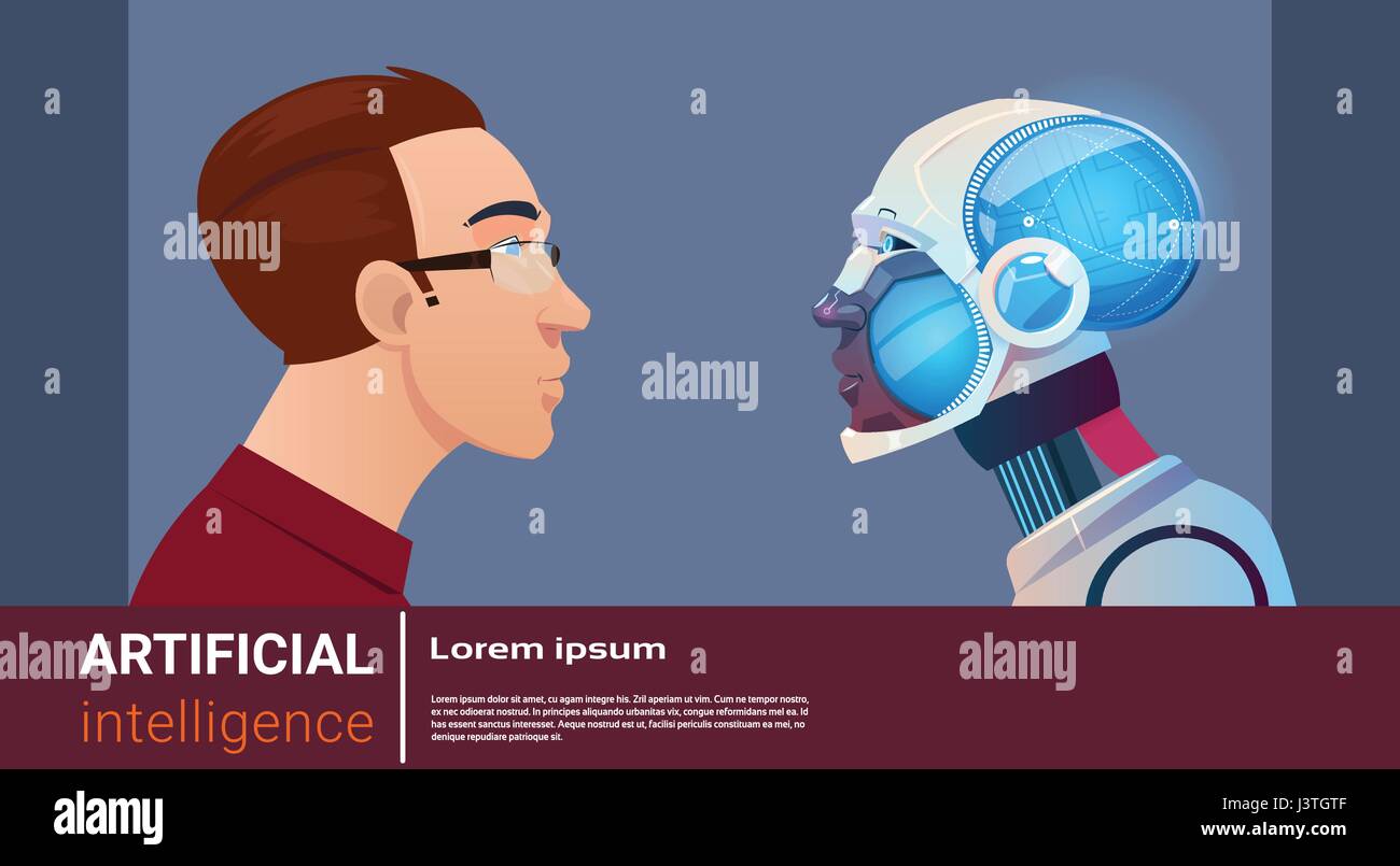 Cartoon man brain hi-res stock photography and images - Alamy