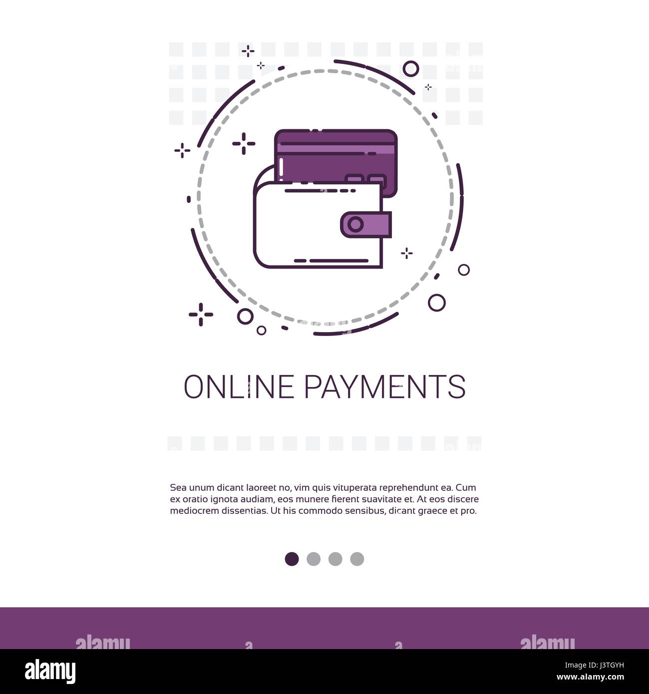 Consumer transaction Stock Vector Images - Alamy