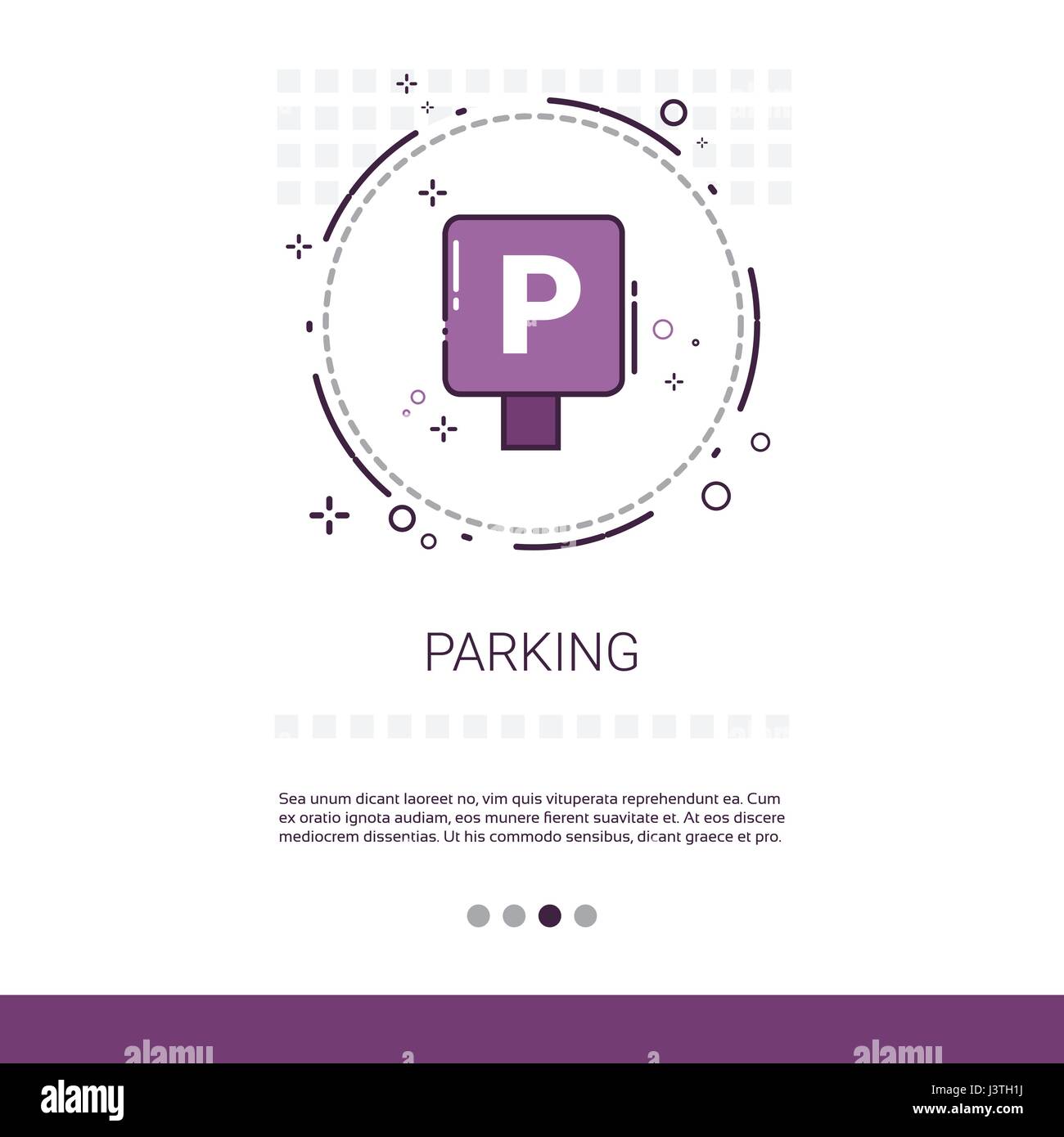 Regulation banner web icon Stock Vector Images - Alamy