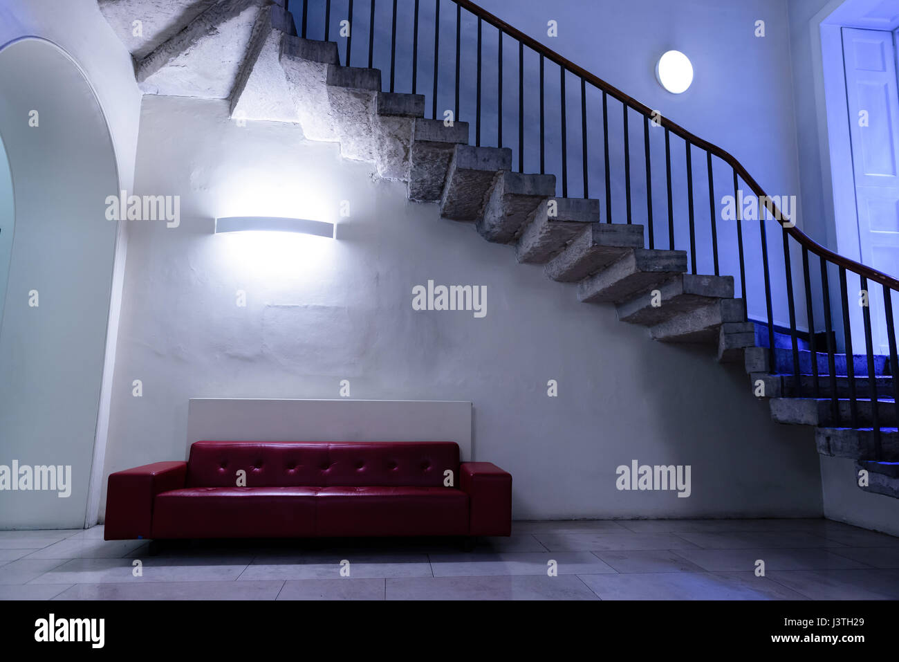 Somerset House London, Interior Stock Photo - Alamy