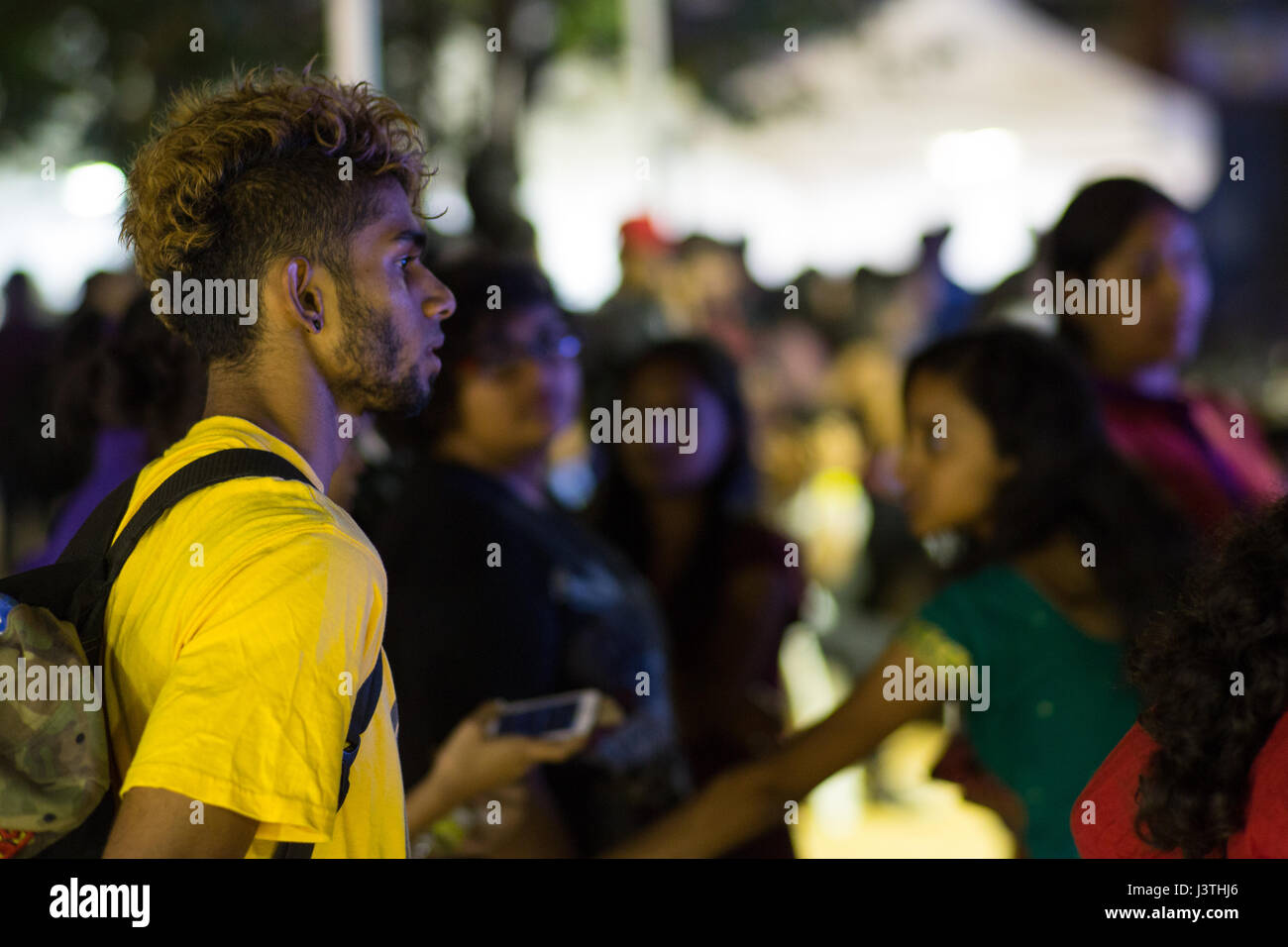 Indian people party hi-res stock photography and images - Alamy