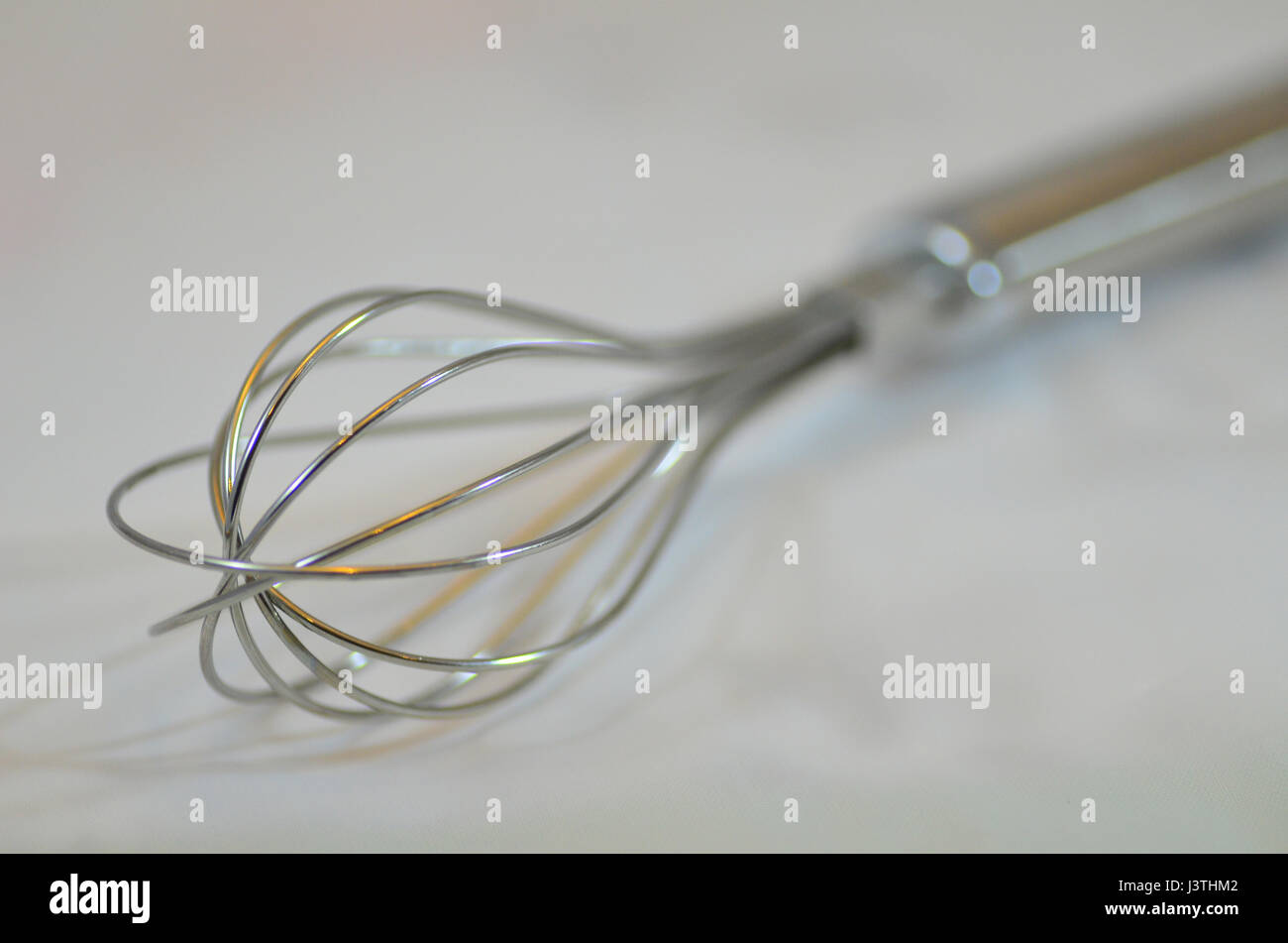 Whisk close up Stock Photo - Alamy